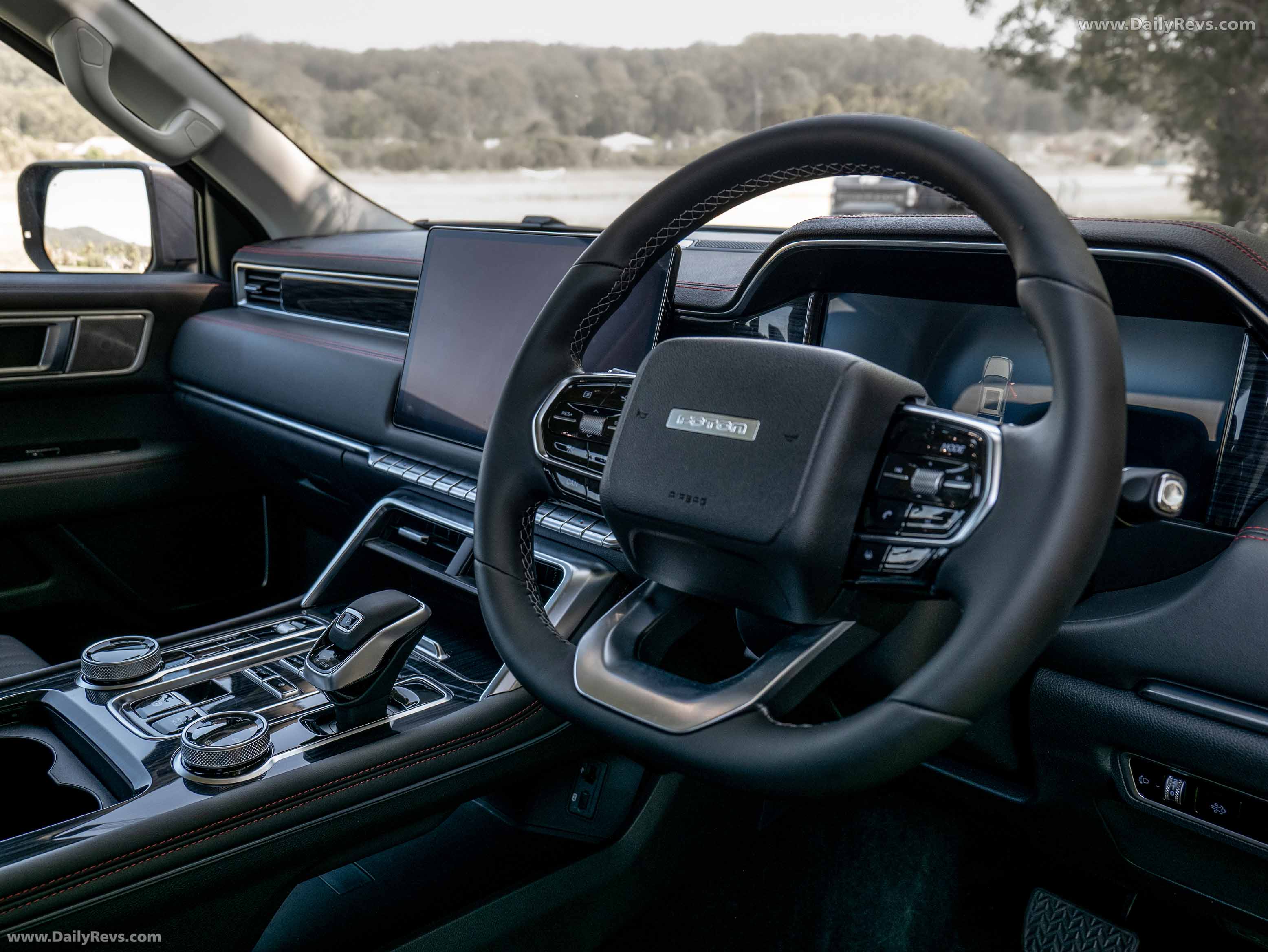 2026 Foton Motors Tunland V9-S 4x4 - Balances Strength and Refinement ...