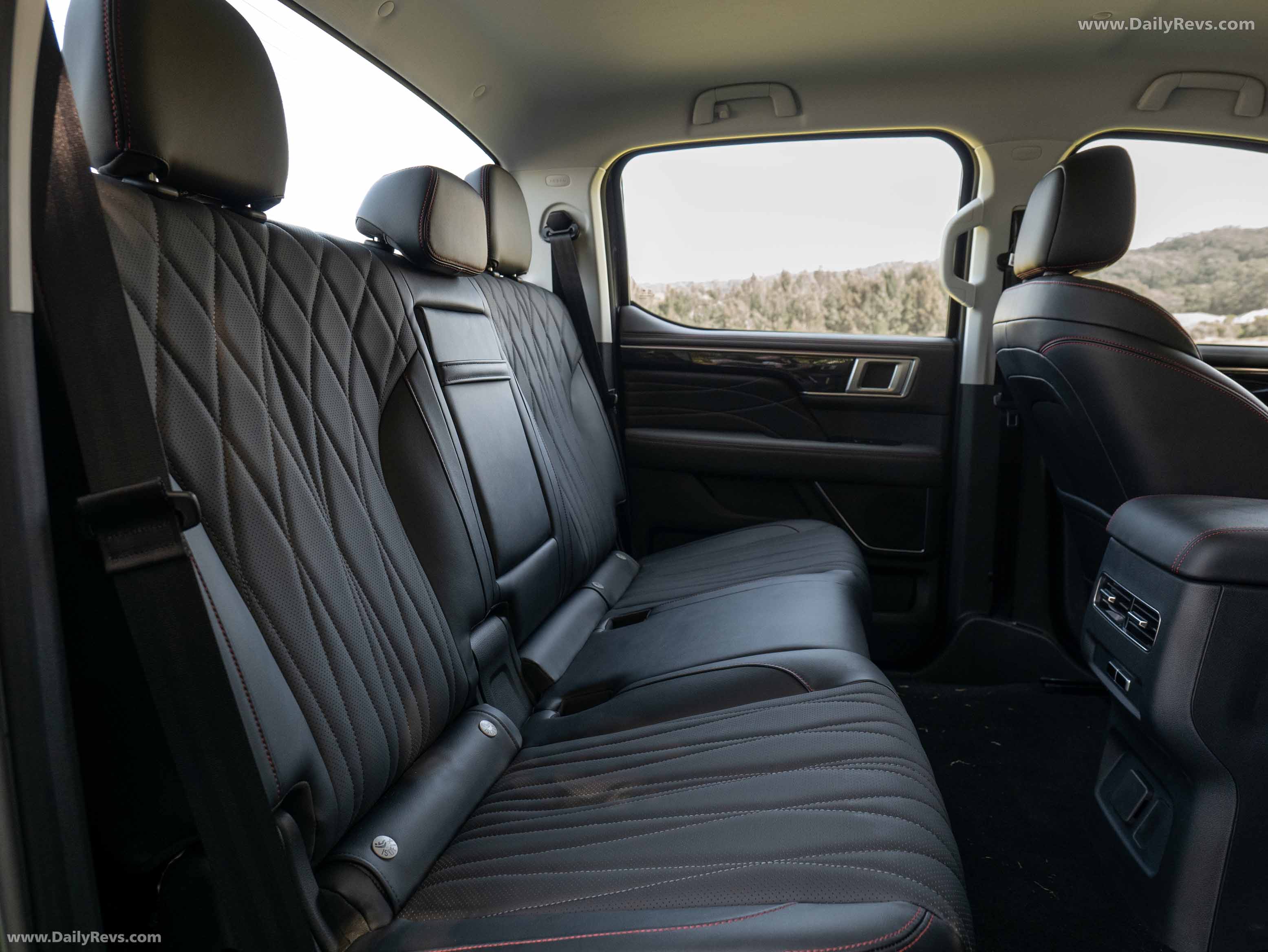 2026 Foton Motors Tunland V7-C 4x4 - Built for Work, Tuned for ...