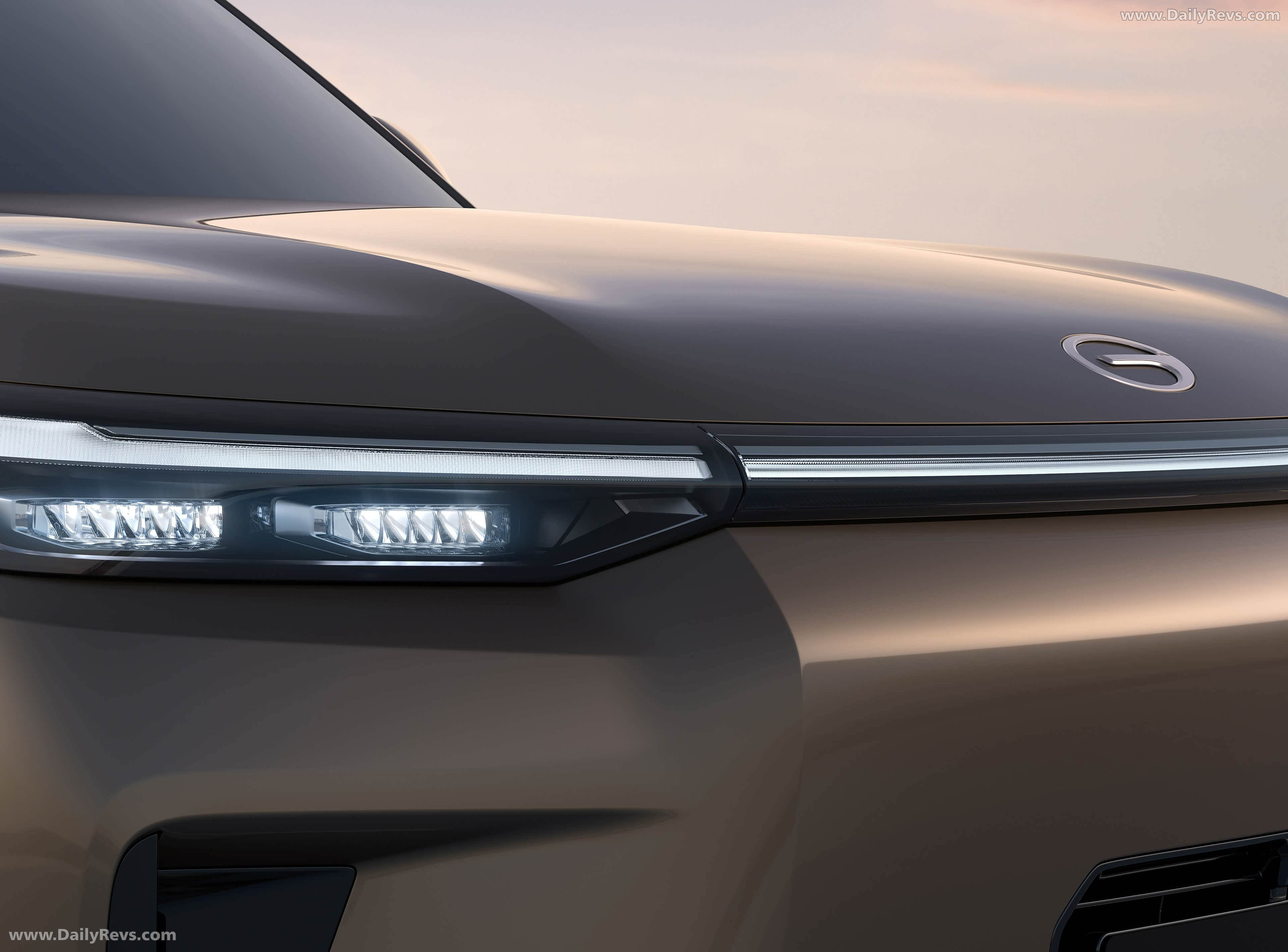 2026 GAC Motor Trumpchi S9 - Luxury Hybrid SUV with Advanced Tech ...
