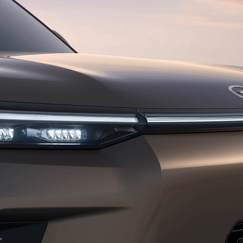 2026 GAC Motor Trumpchi S9 - Luxury Hybrid SUV with Advanced Tech ...