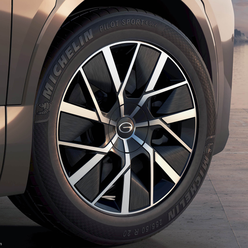2026 GAC Motor Trumpchi S9 - Luxury Hybrid SUV with Advanced Tech ...