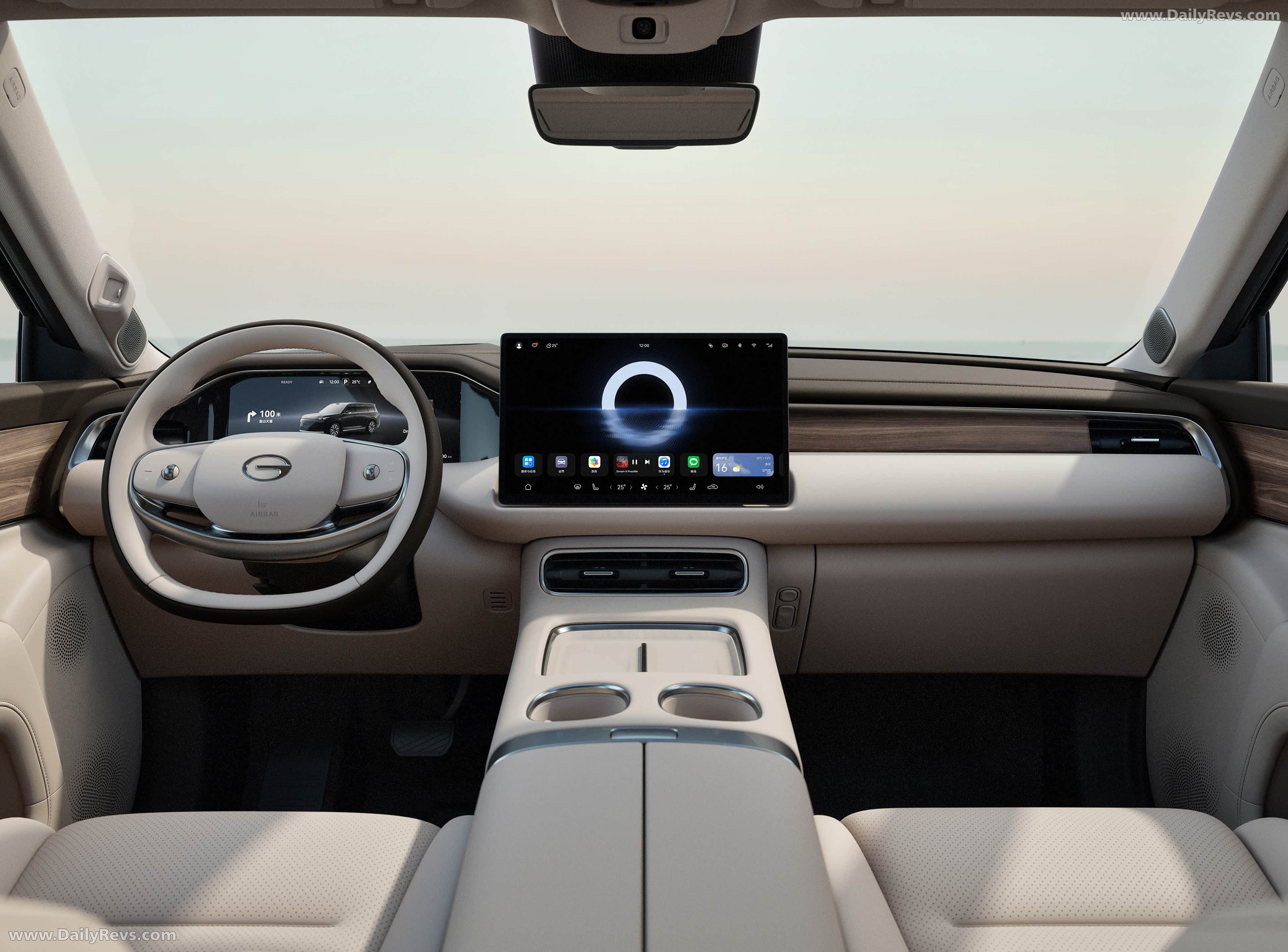 2026 GAC Motor Trumpchi S9 - Luxury Hybrid SUV with Advanced Tech ...