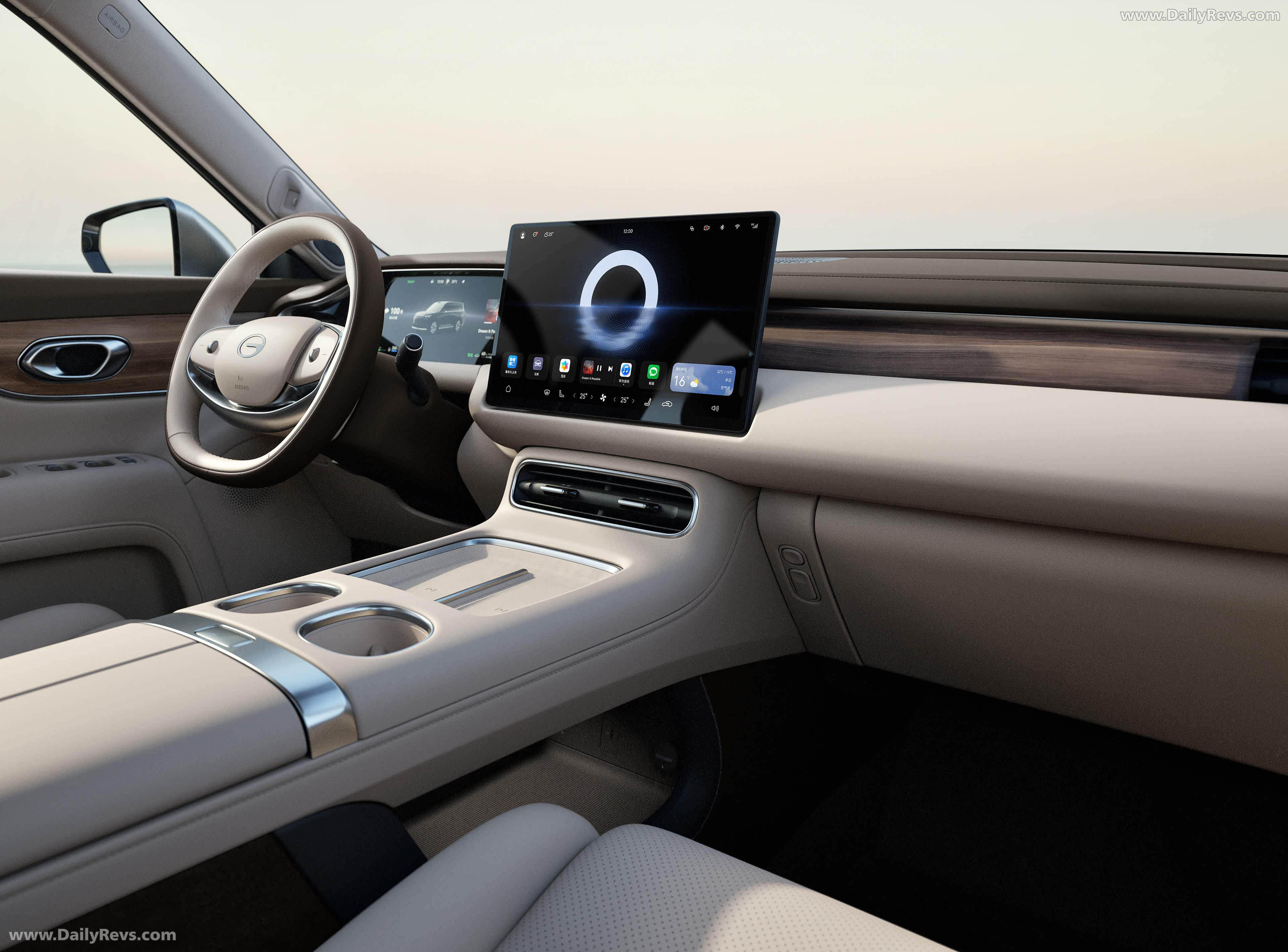 2026 GAC Motor Trumpchi S9 - Luxury Hybrid SUV with Advanced Tech ...