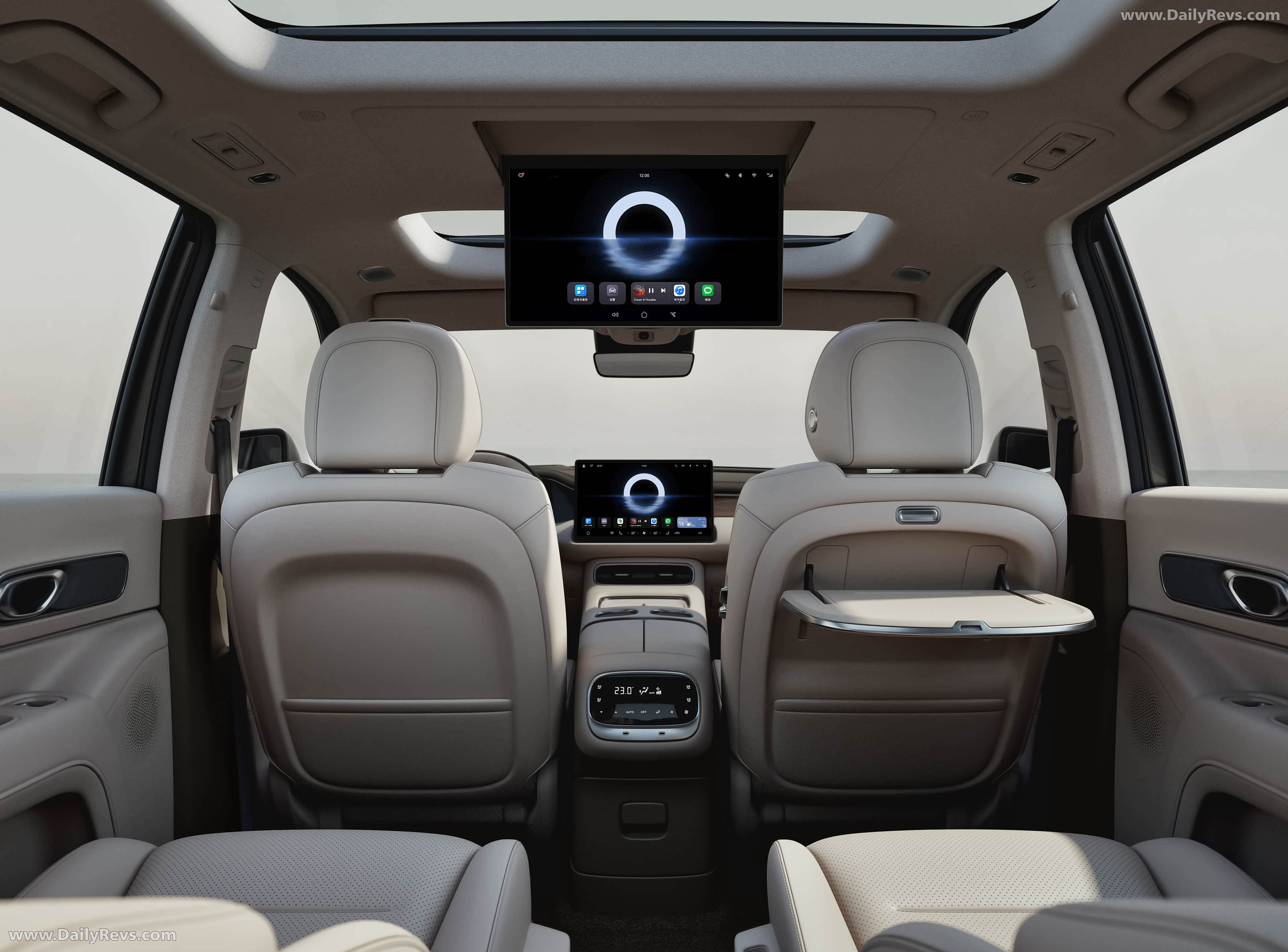 2026 GAC Motor Trumpchi S9 - Luxury Hybrid SUV with Advanced Tech ...