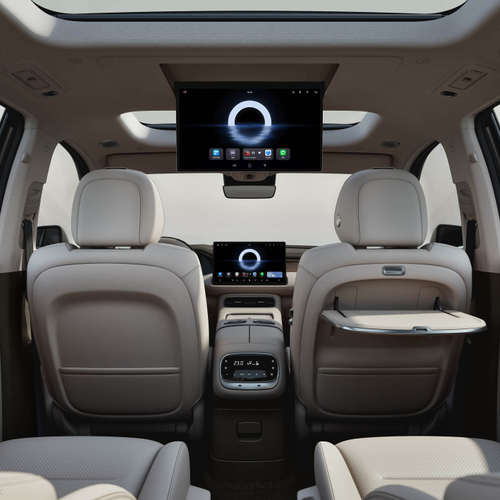 2026 GAC Motor Trumpchi S9 - Luxury Hybrid SUV with Advanced Tech ...