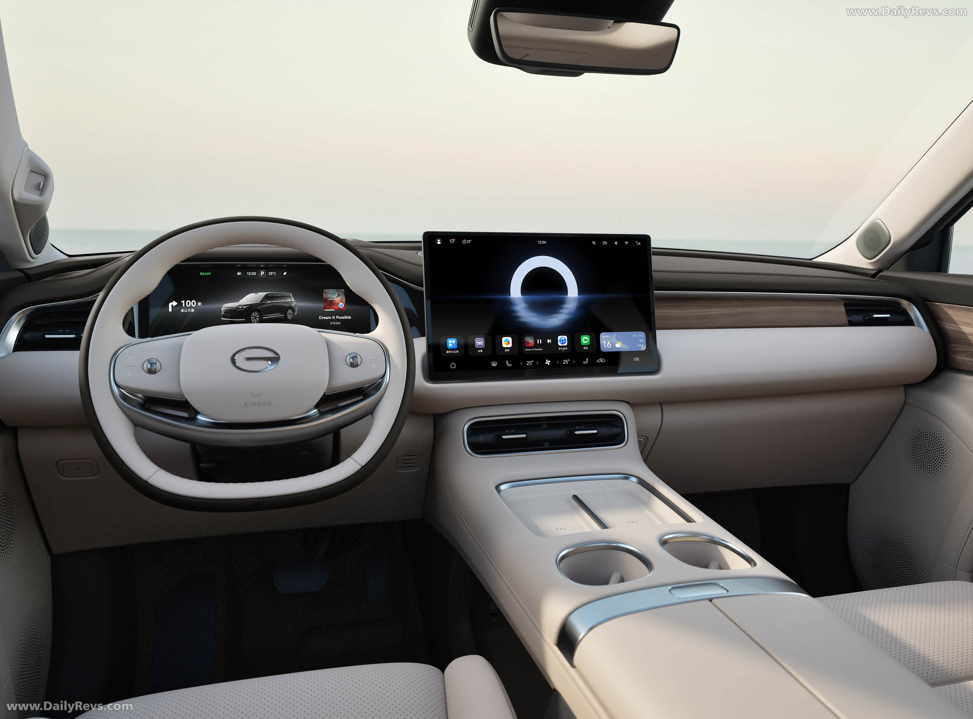 2026 GAC Motor Trumpchi S9 - Luxury Hybrid SUV with Advanced Tech ...