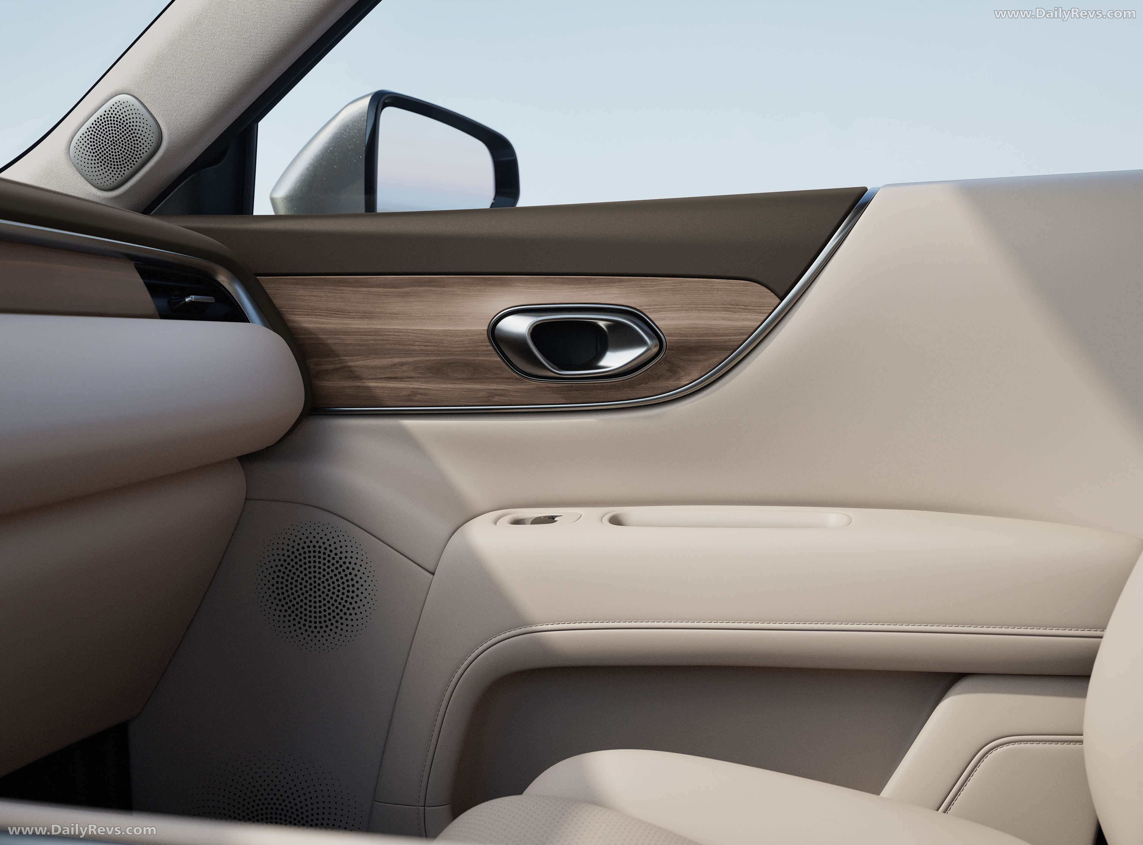 2026 GAC Motor Trumpchi S9 - Luxury Hybrid SUV with Advanced Tech ...
