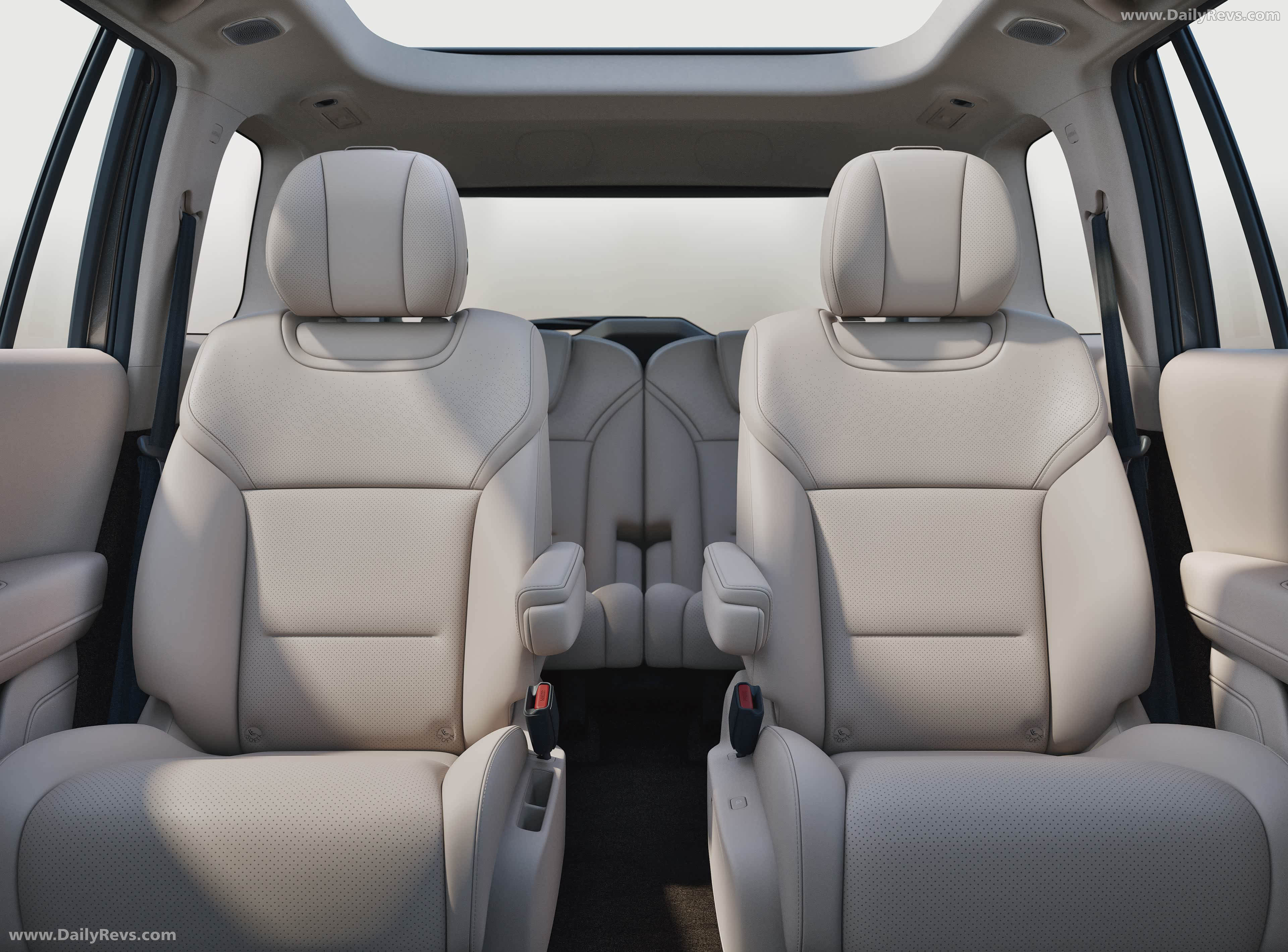 2026 GAC Motor Trumpchi S9 - Luxury Hybrid SUV with Advanced Tech ...