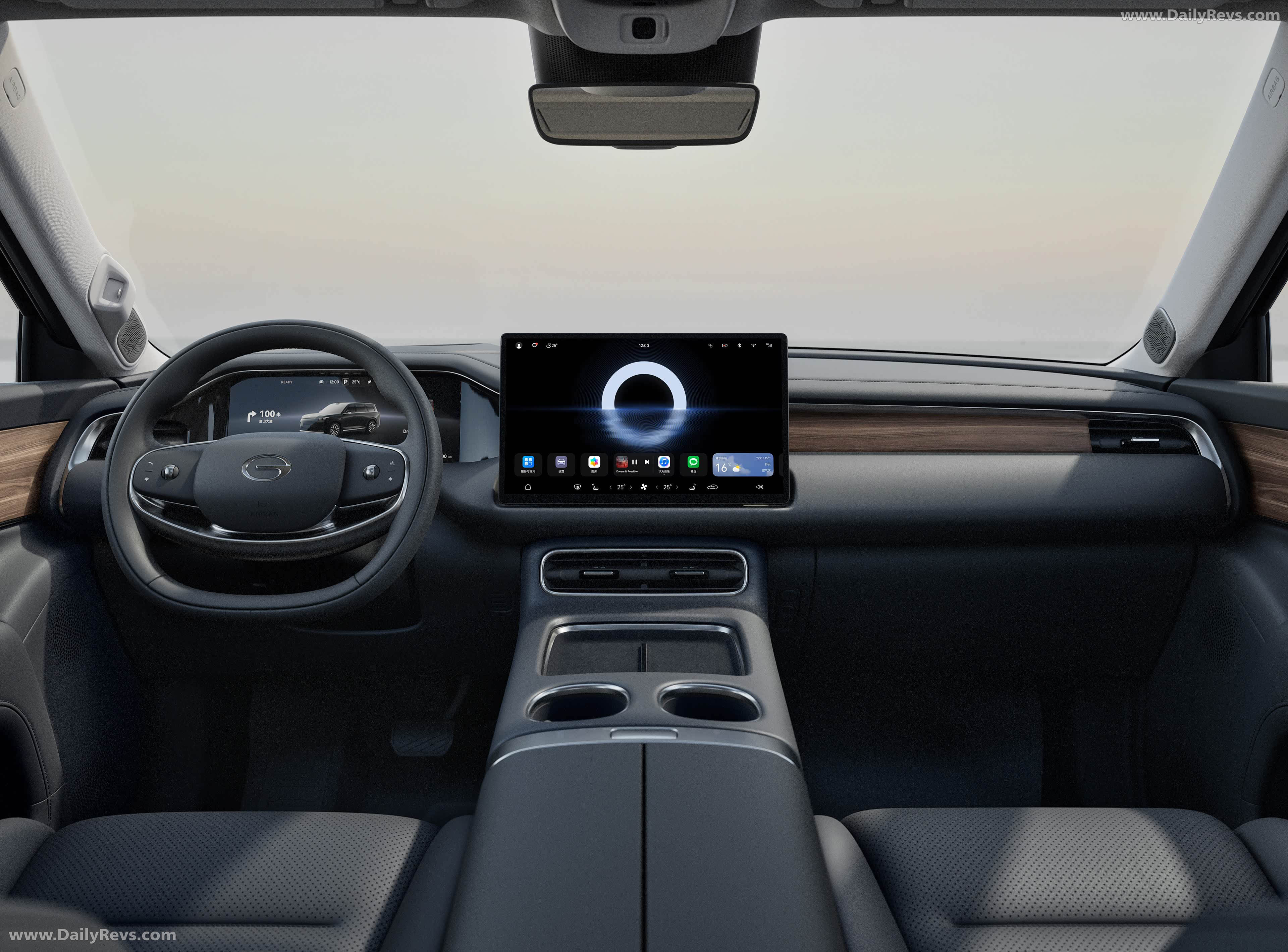 2026 GAC Motor Trumpchi S9 - Luxury Hybrid SUV with Advanced Tech ...