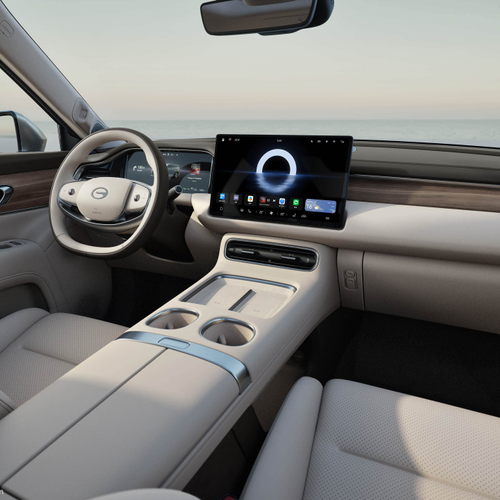 2026 GAC Motor Trumpchi S9 - Luxury Hybrid SUV with Advanced Tech ...