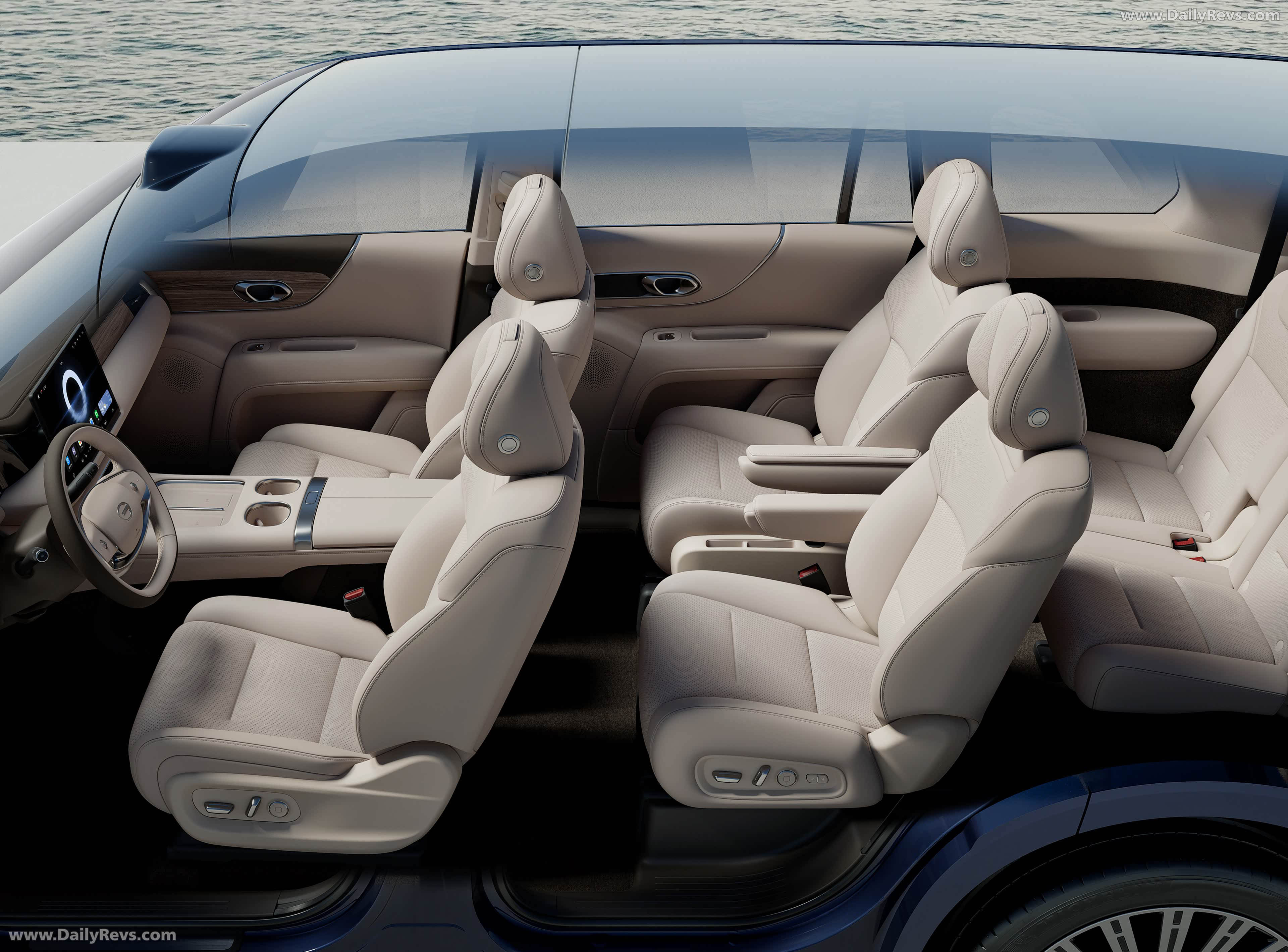 2026 GAC Motor Trumpchi S9 - Luxury Hybrid SUV with Advanced Tech ...