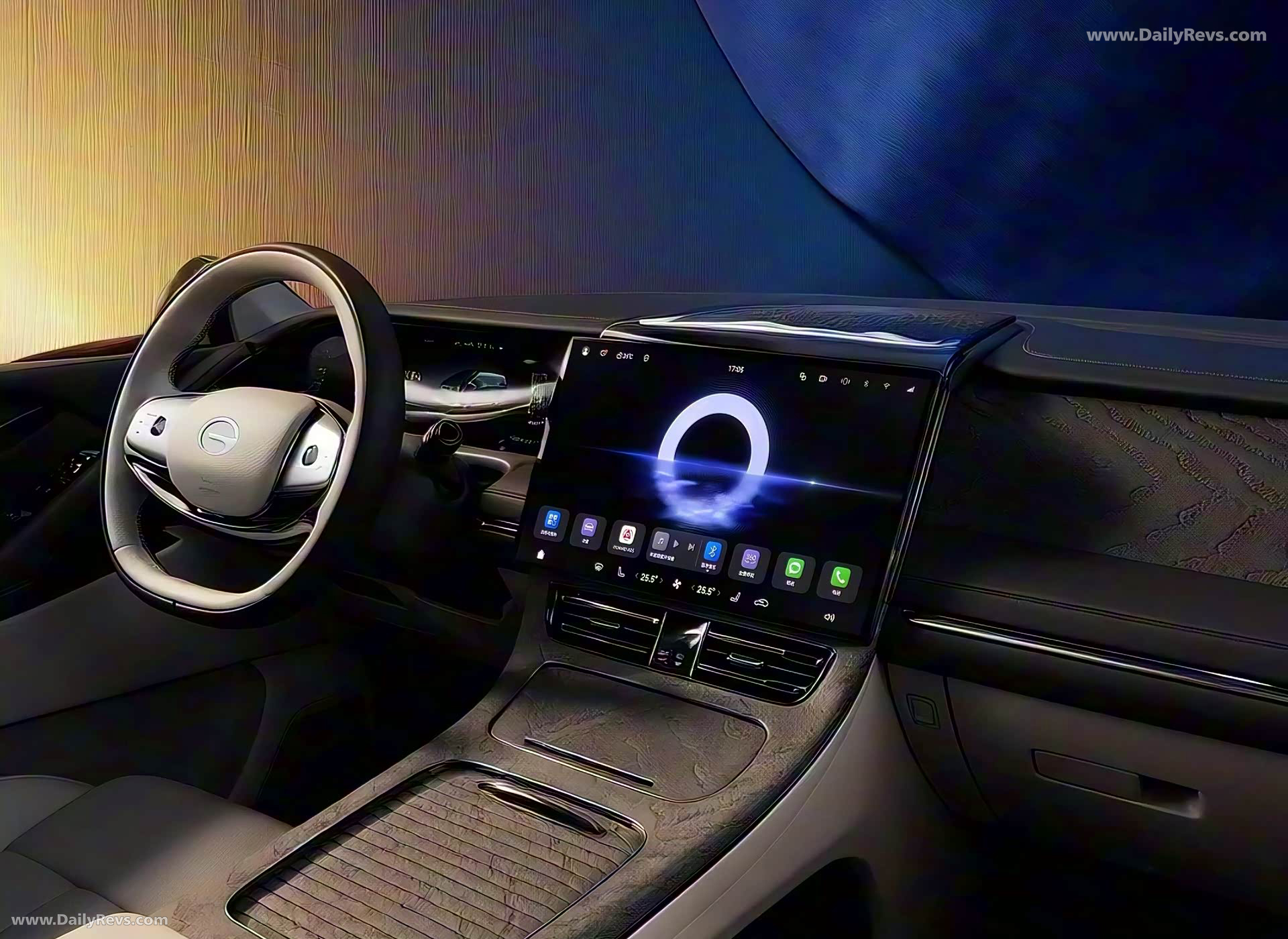 2026 GAC Motor M8 Qian Kun: Brand-New Flagship Luxury MPV Combines ...