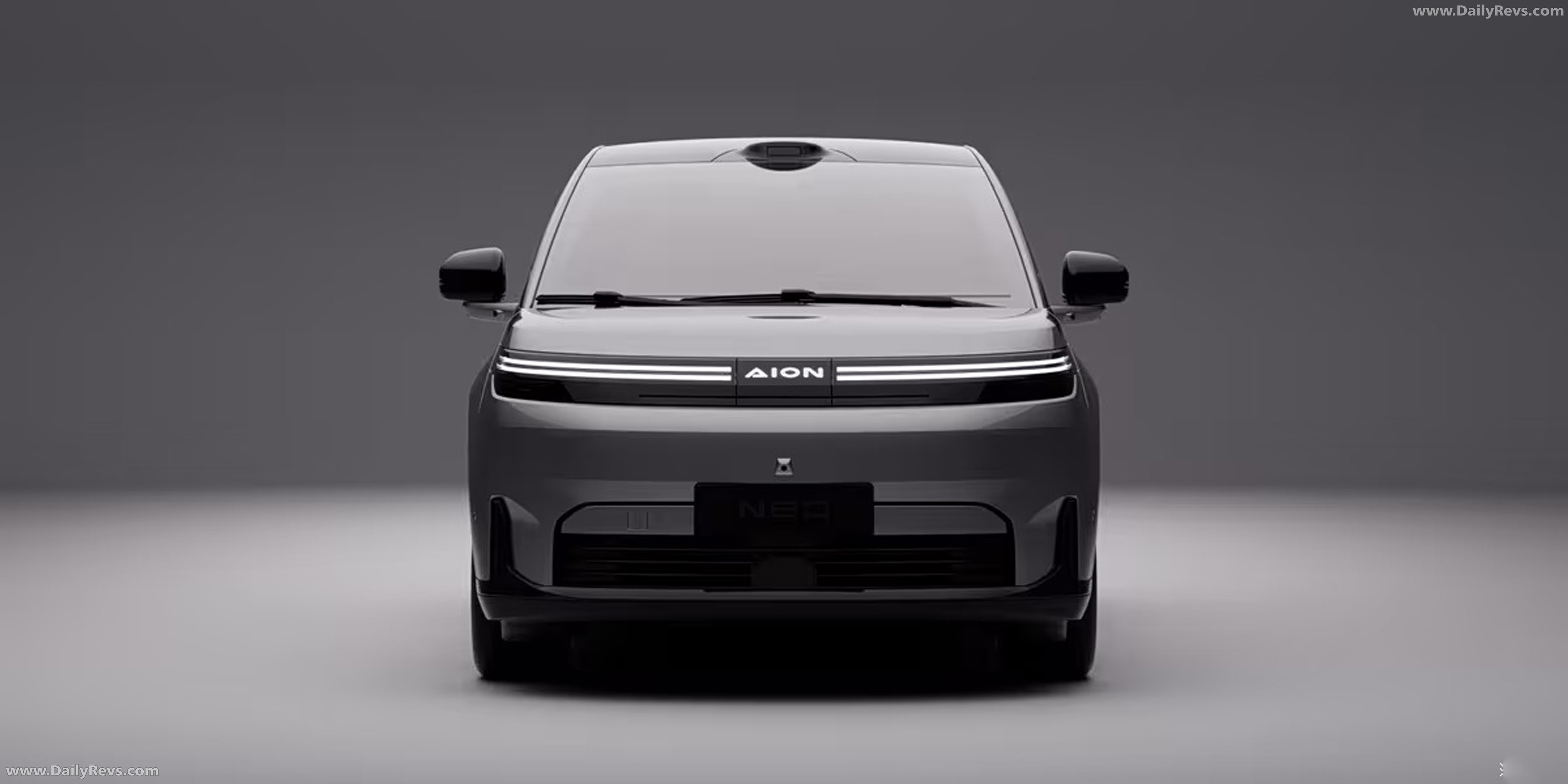 2027 GAC Aion N60 Puts Space and Range First - DailyRevs