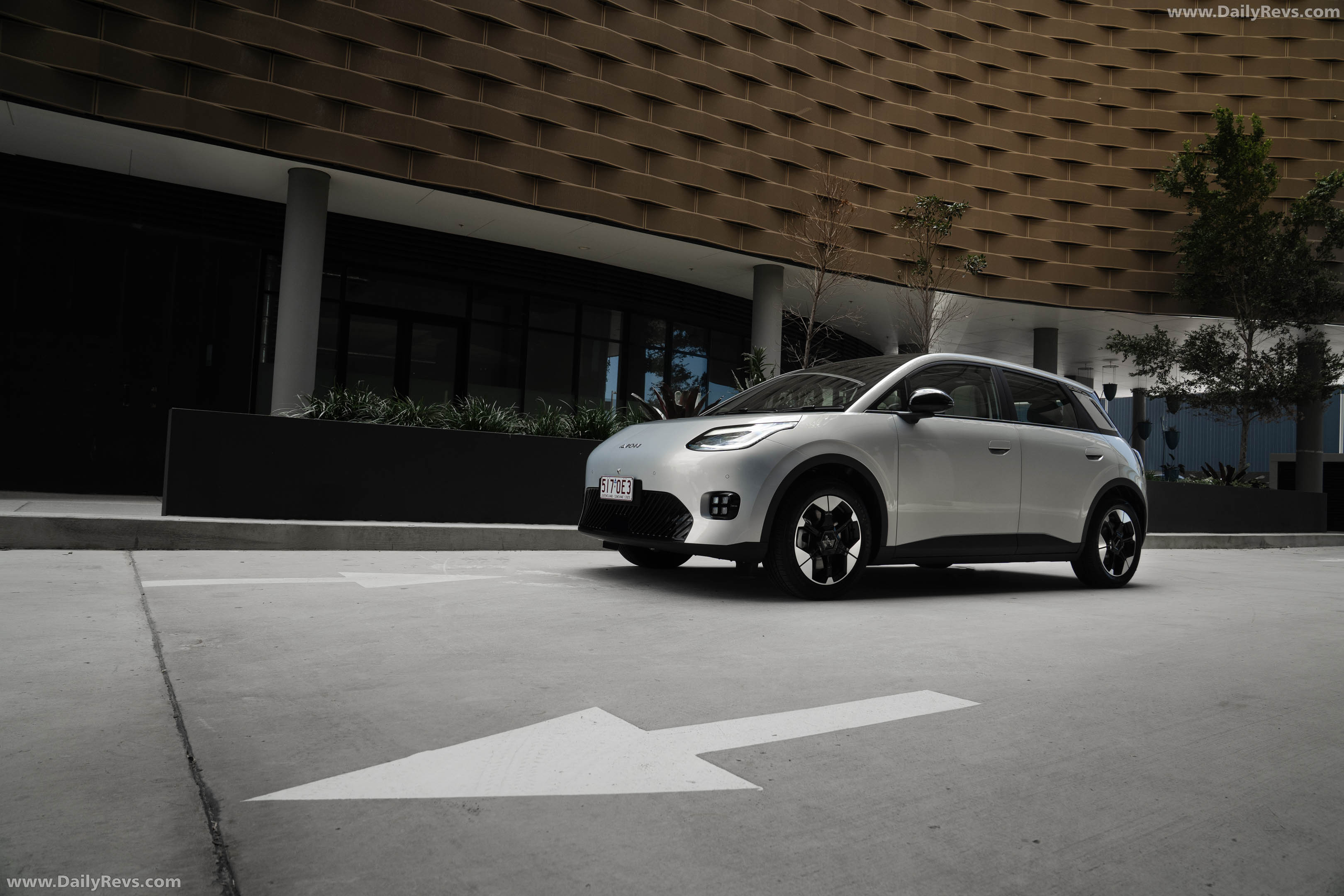 GAC Motor AION UT - fourth model to join GAC’s local lineup - DailyRevs