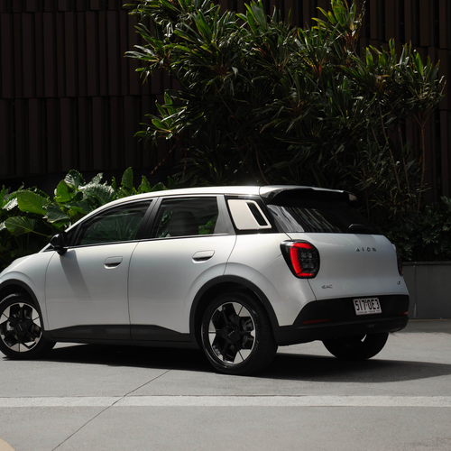 GAC Motor AION UT - fourth model to join GAC’s local lineup - DailyRevs