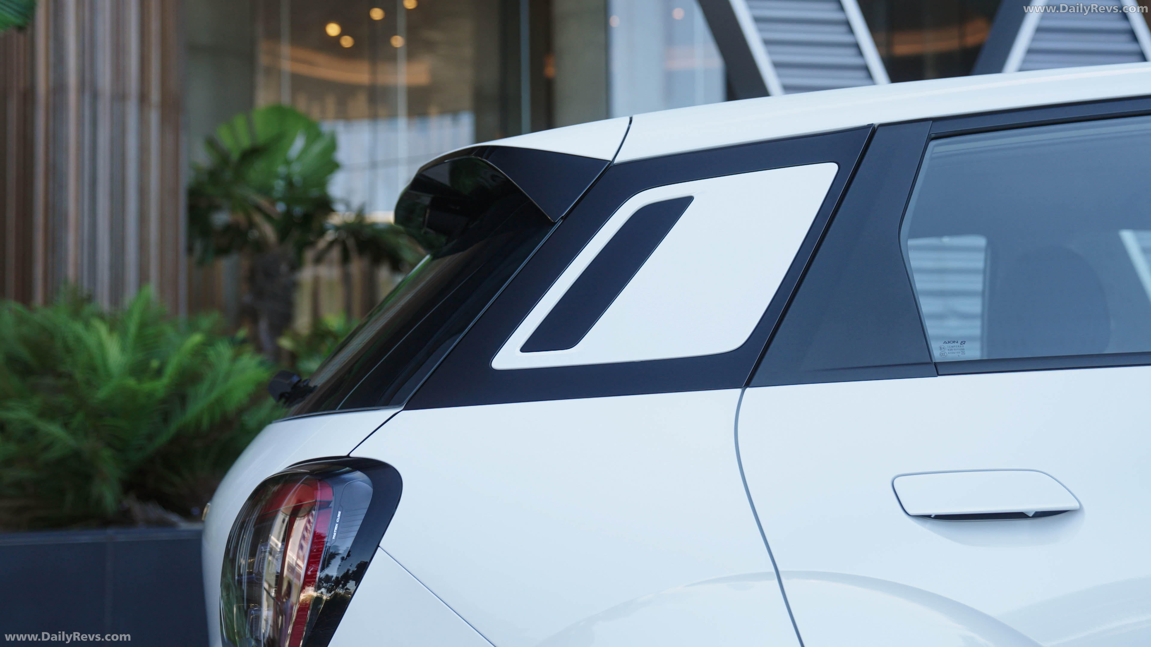 GAC Motor AION UT - fourth model to join GAC’s local lineup - DailyRevs