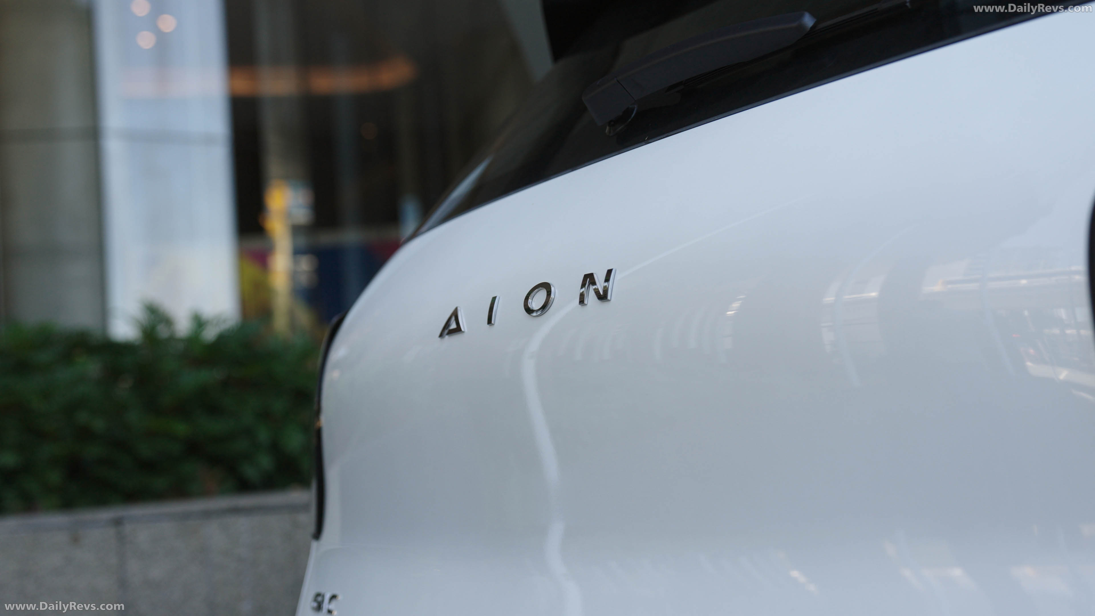 GAC Motor AION UT - fourth model to join GAC’s local lineup - DailyRevs