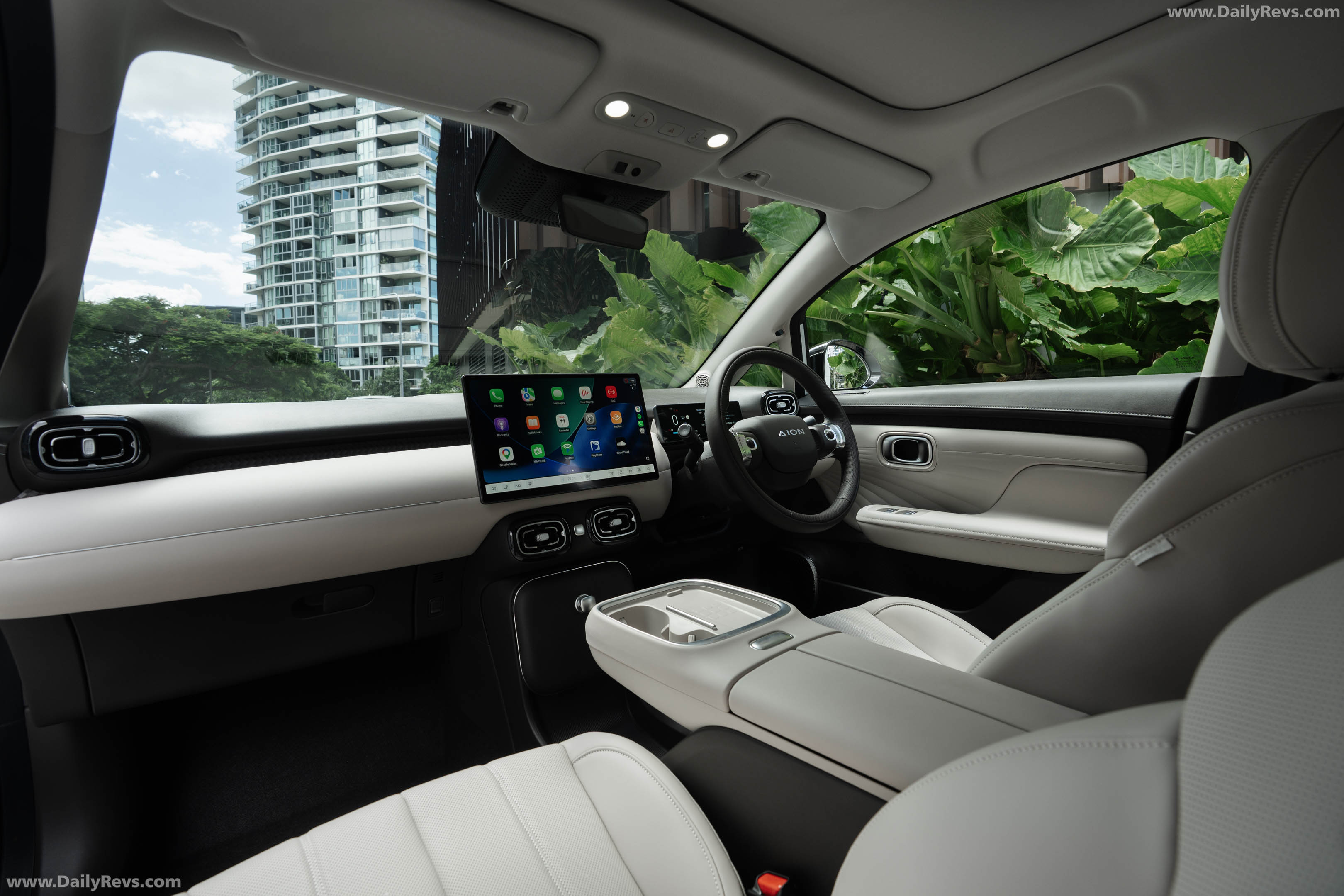 GAC Motor AION UT - fourth model to join GAC’s local lineup - DailyRevs