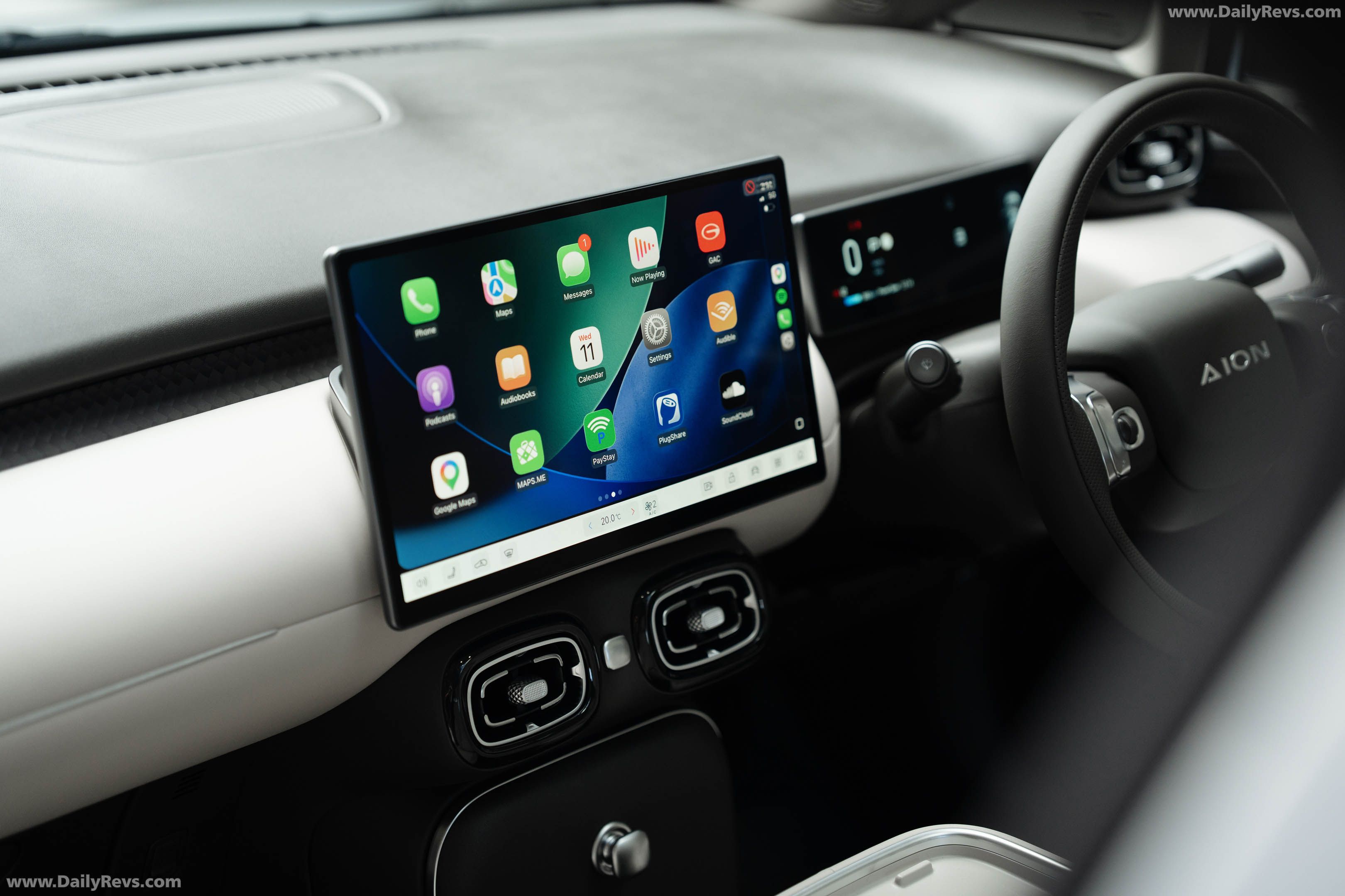 GAC Motor AION UT - fourth model to join GAC’s local lineup - DailyRevs