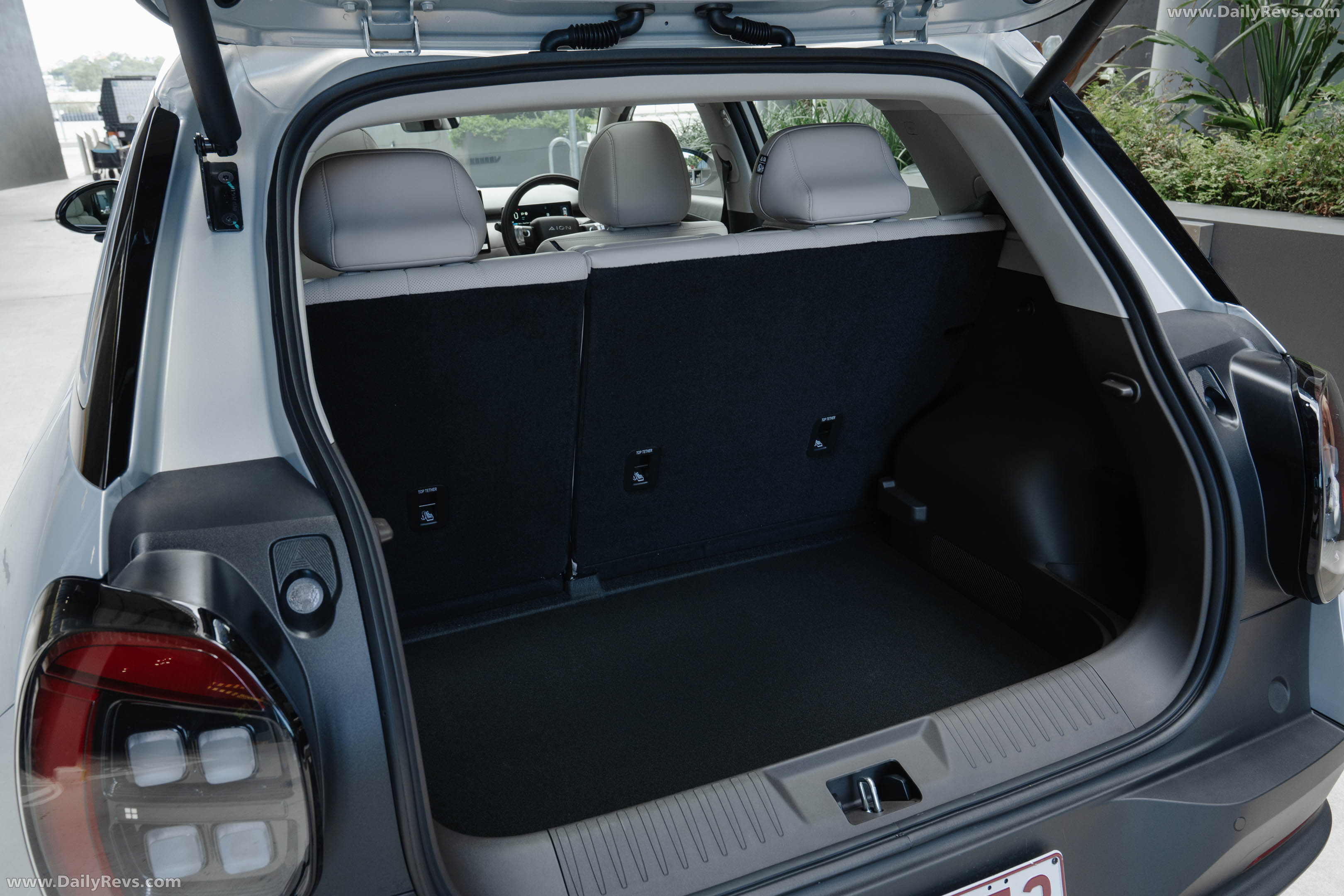 GAC Motor AION UT - fourth model to join GAC’s local lineup - DailyRevs