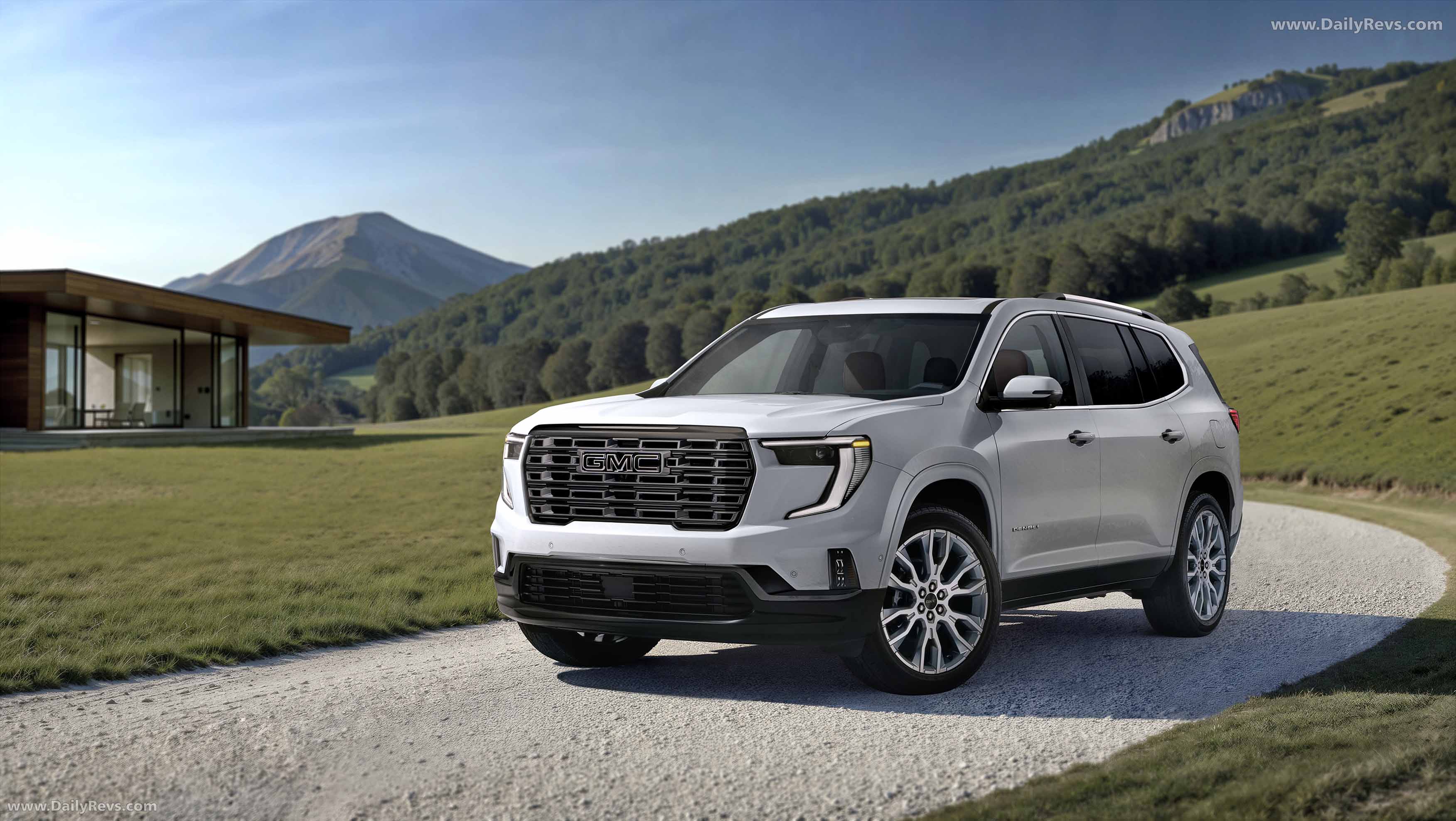 Inspiring Best Year For Gmc Acadia Denali Pictures