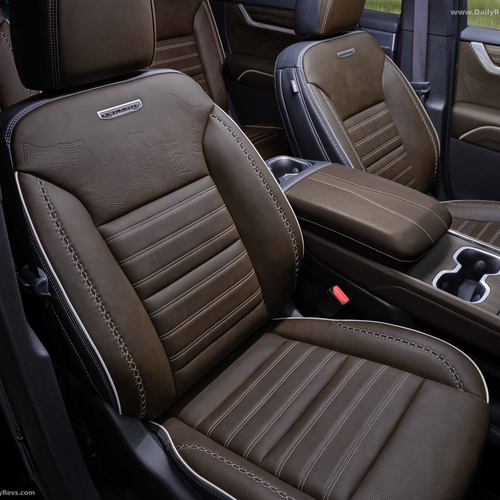 2026 GMC Acadia Denali Ultimate - Luxury Flagship of the Acadia - DailyRevs