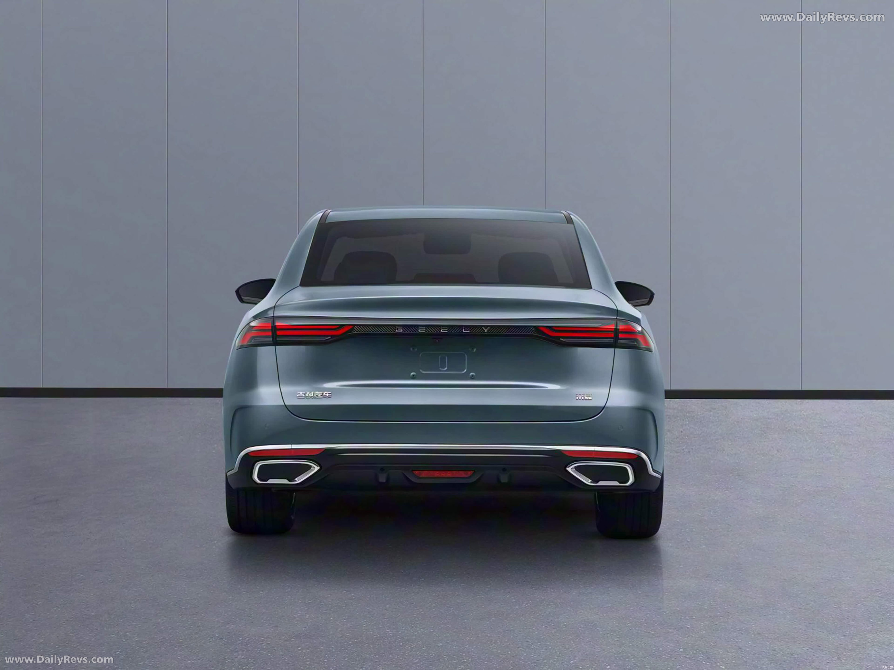 2026 Geely Emgrand