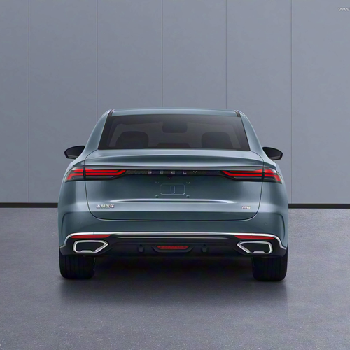 2026 Geely Emgrand