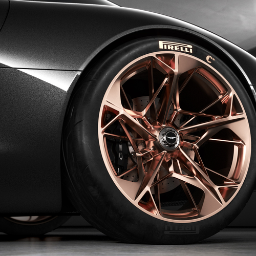 2018 Genesis Essentia Concept - Electric Grand Tourer With A Carbon ...