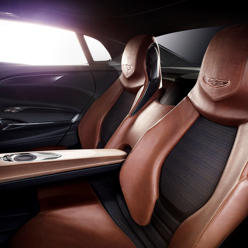 2016 Genesis New York Concept - Aiming for the Compact Luxury Segment ...