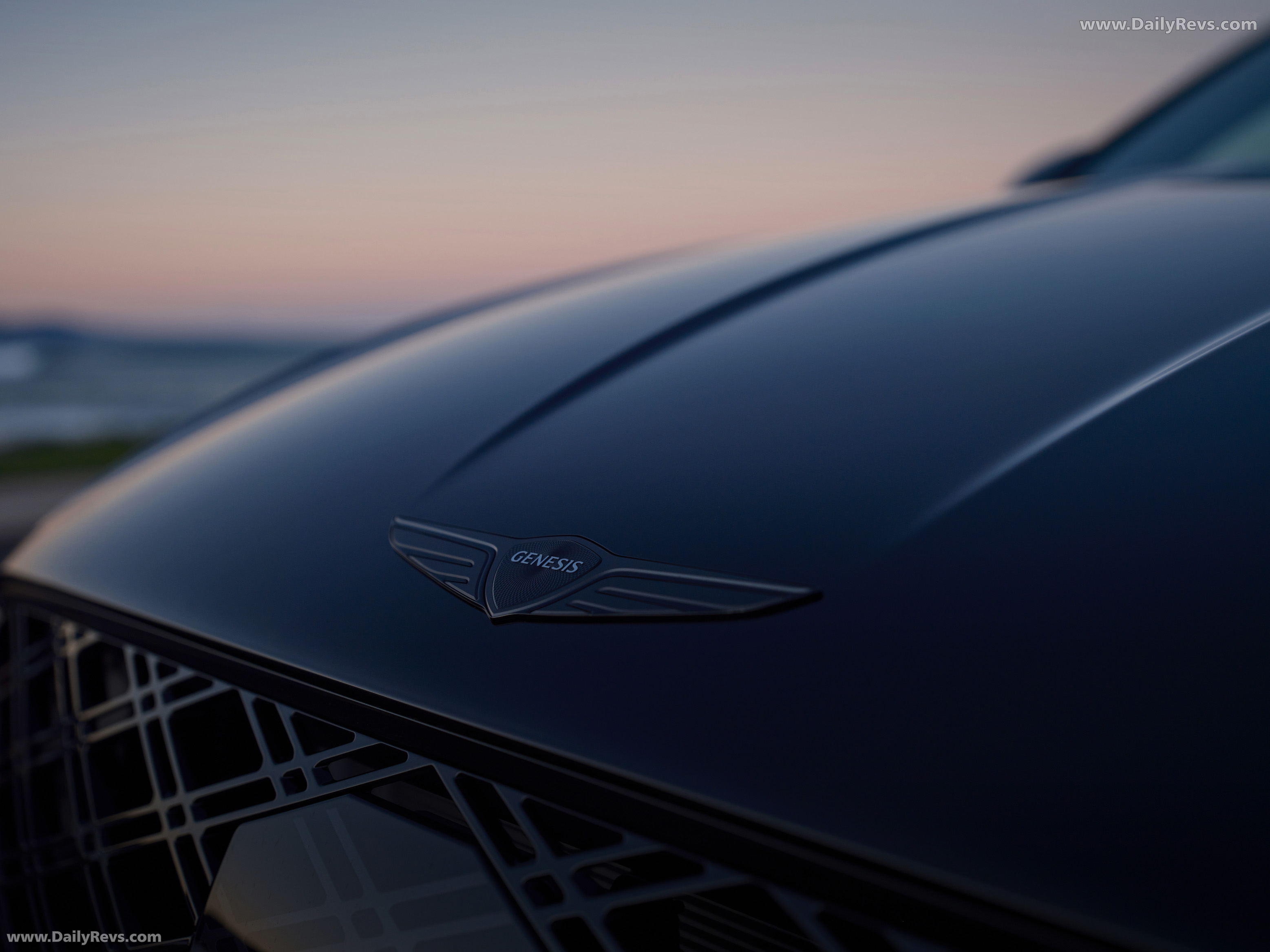 2026 Genesis G80 Black - Darker, More Assertive Presence - DailyRevs