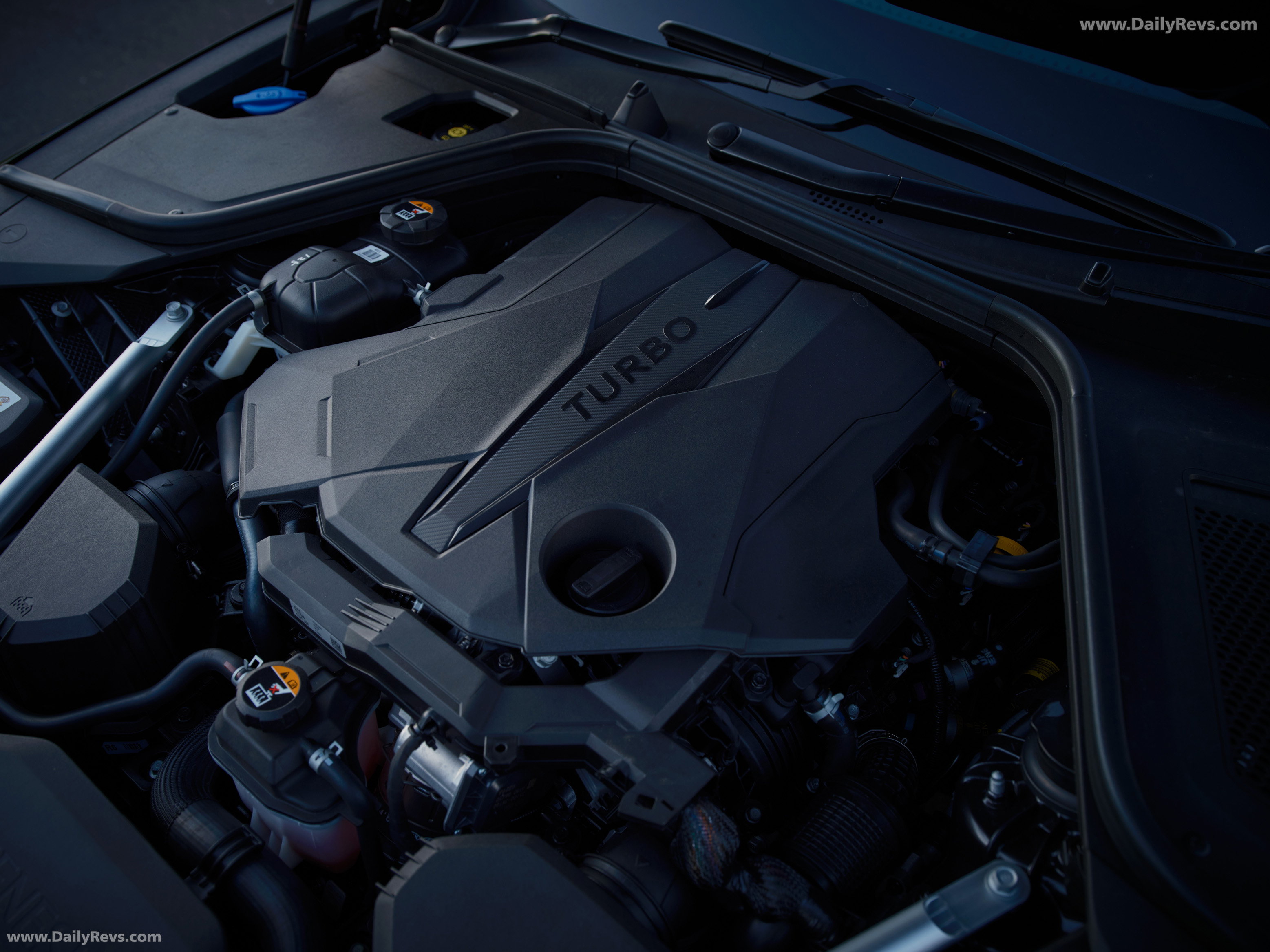 2026 Genesis G80 Black - Darker, More Assertive Presence - DailyRevs