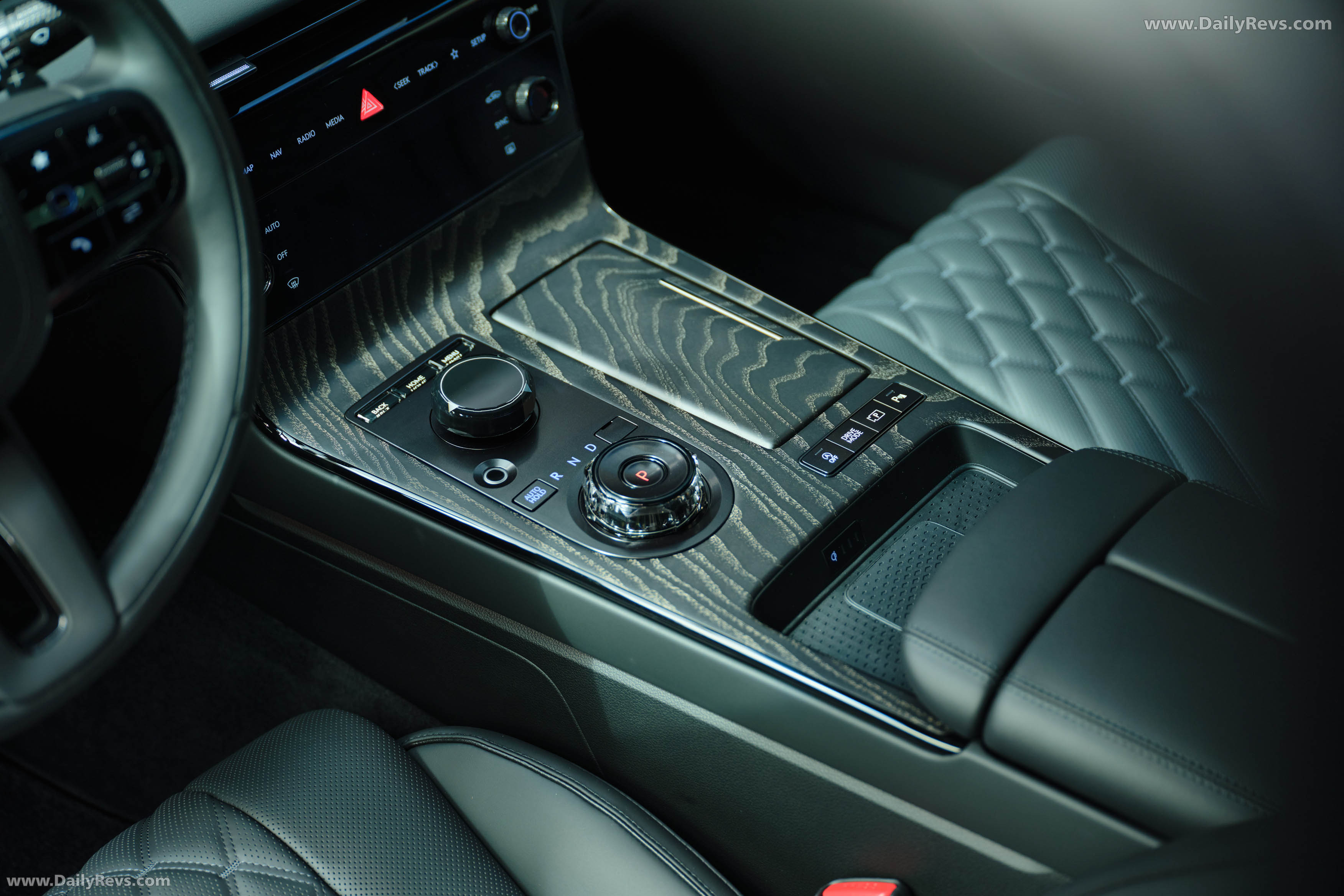 2026 Genesis G80 Prestige Black - Debuts in North America - DailyRevs