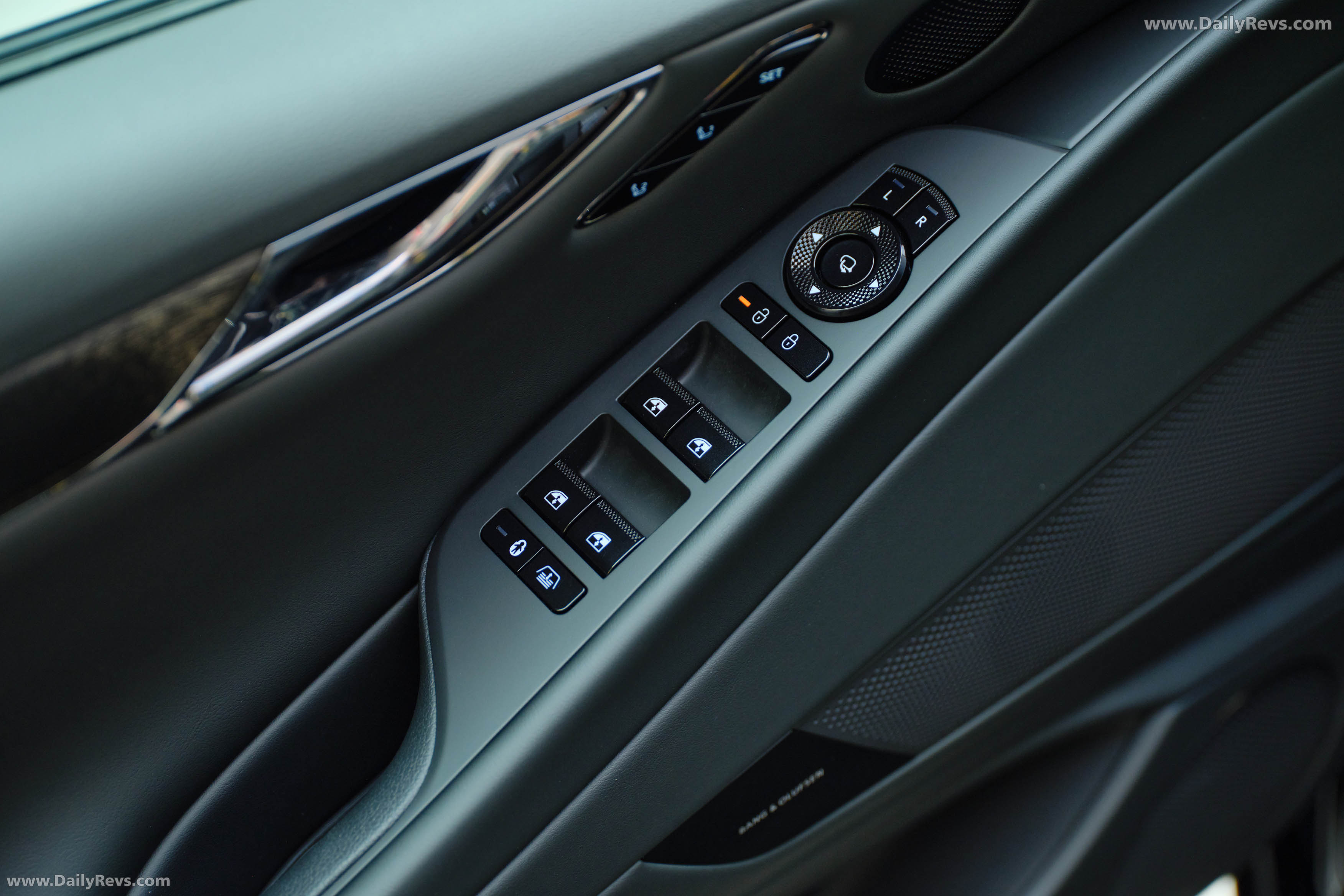 2026 Genesis G80 Prestige Black - Debuts in North America - DailyRevs