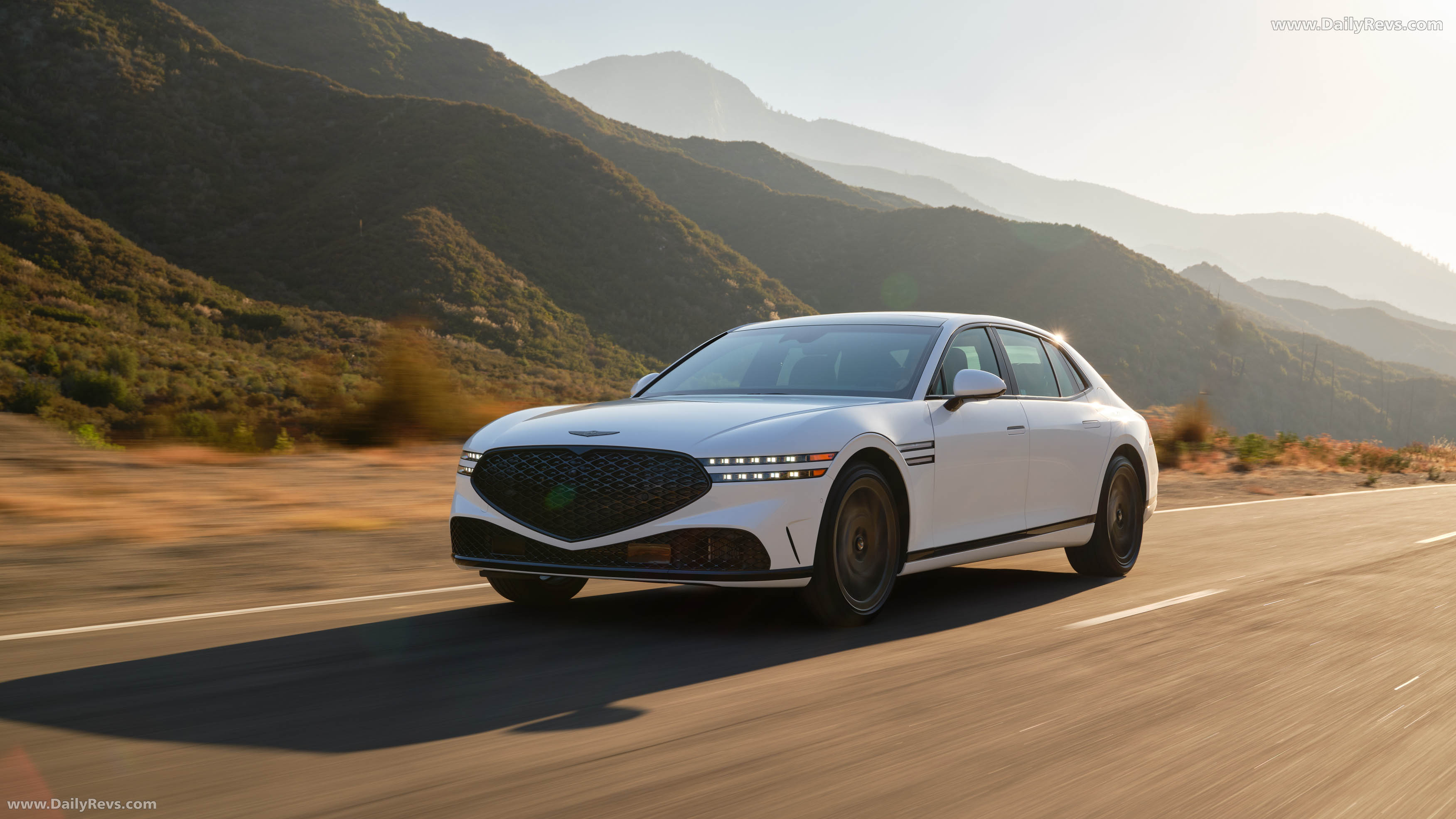 2026 Genesis G90 Prestige Black - Arrives in North America - DailyRevs