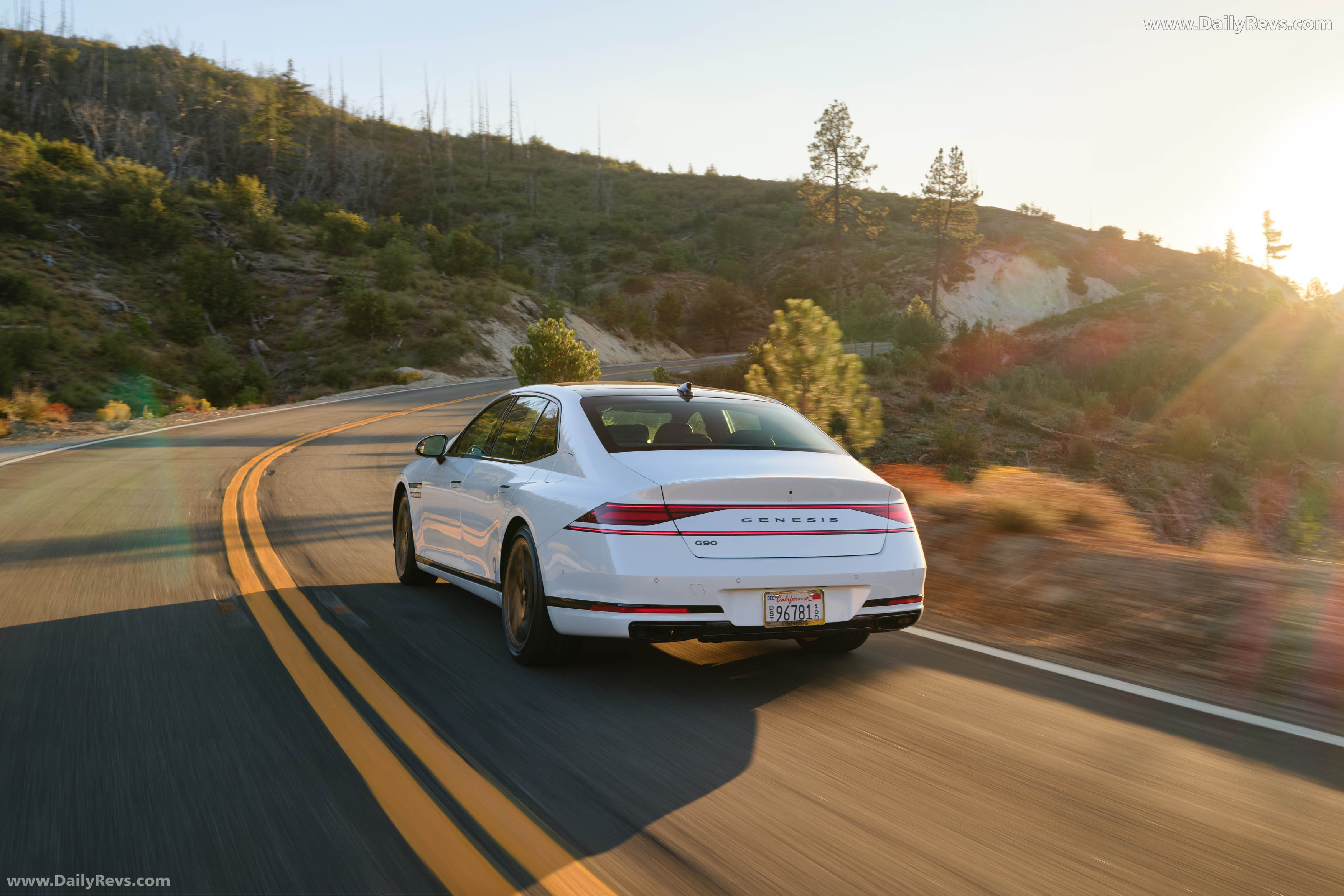 2026 Genesis G90 Prestige Black - Arrives in North America - DailyRevs