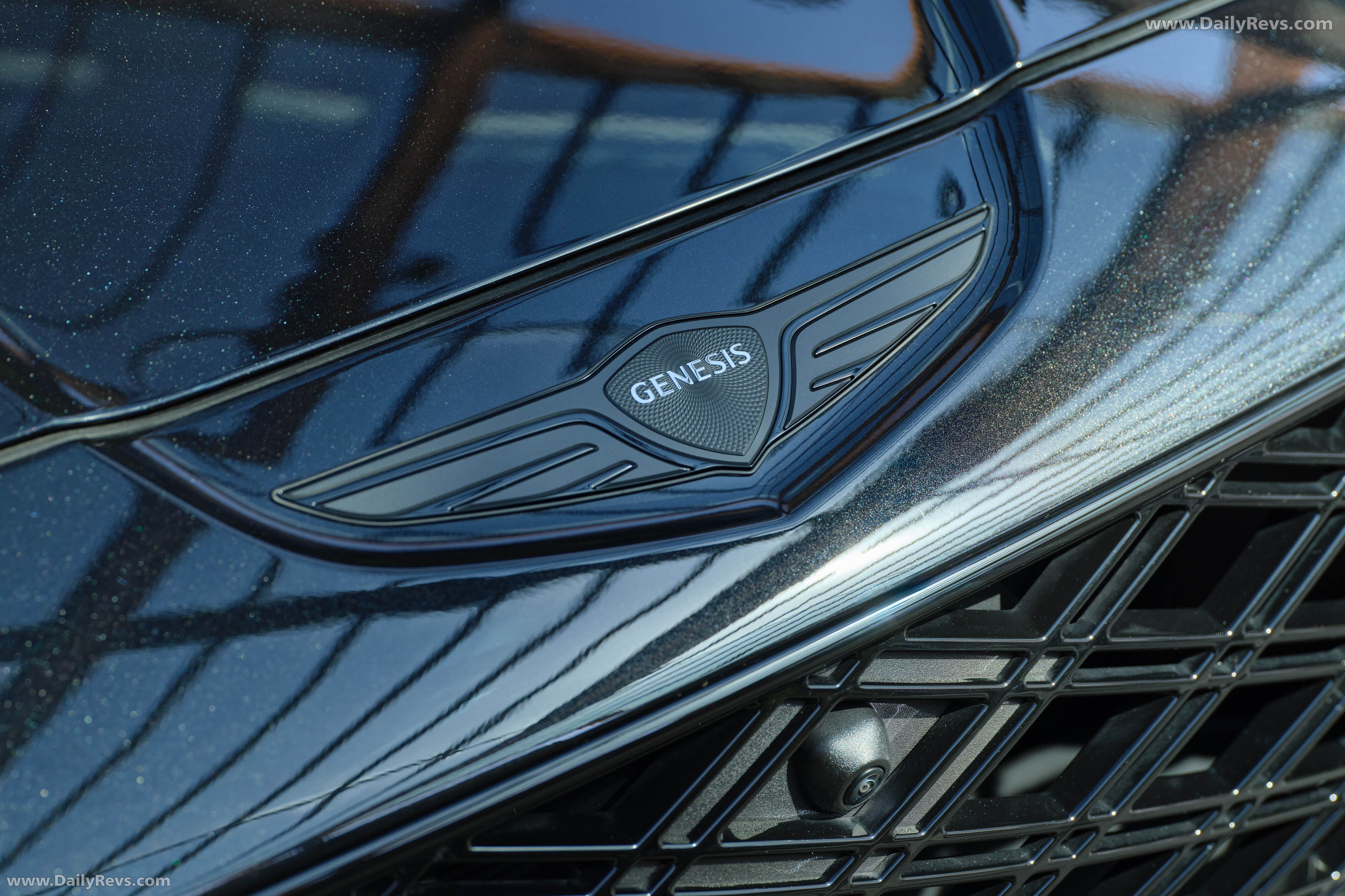 2026 Genesis GV80 Prestige Black Expands the SUV’s Design Range - DailyRevs