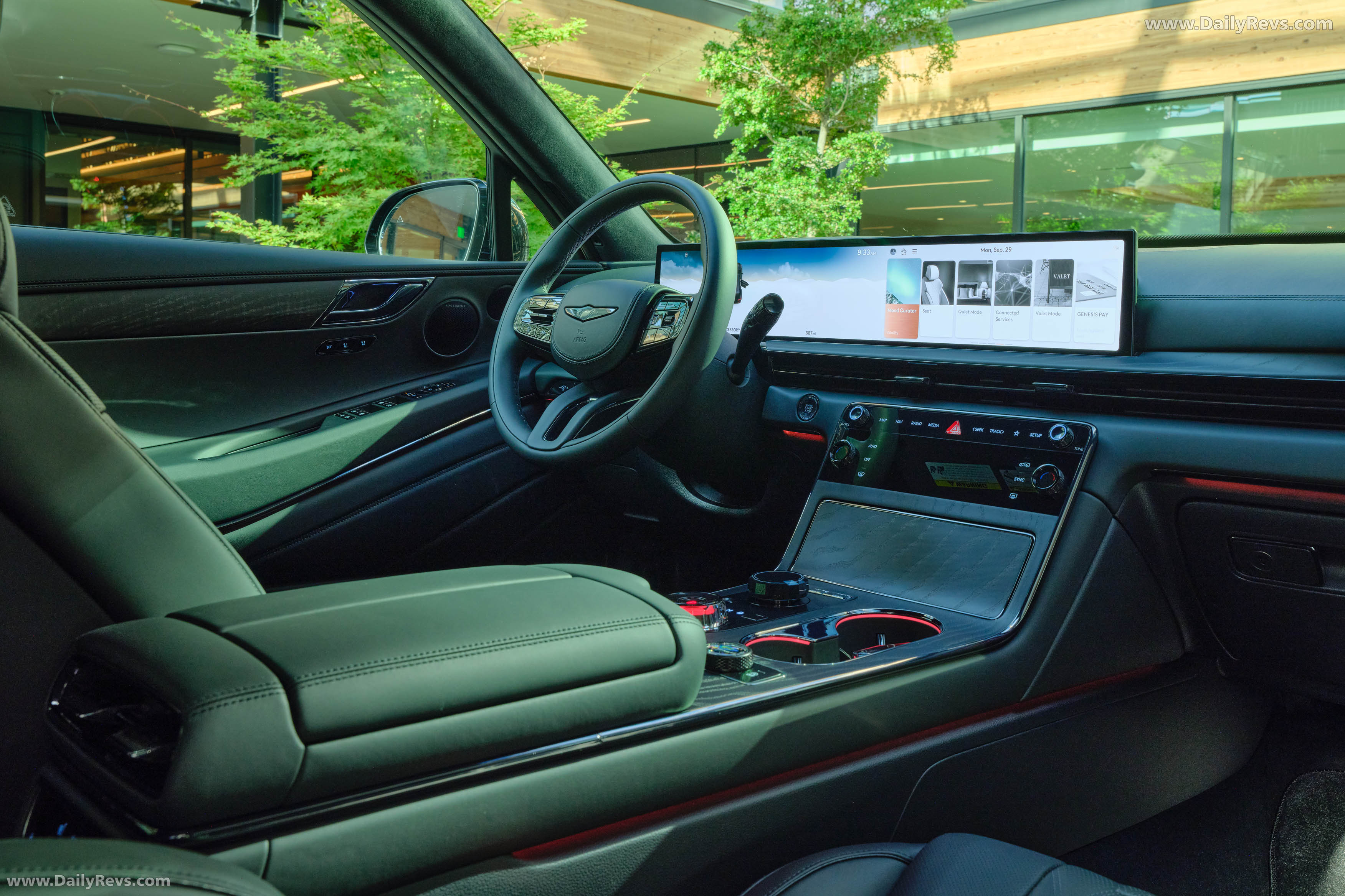 2026 Genesis GV80 Prestige Black Expands the SUV’s Design Range - DailyRevs