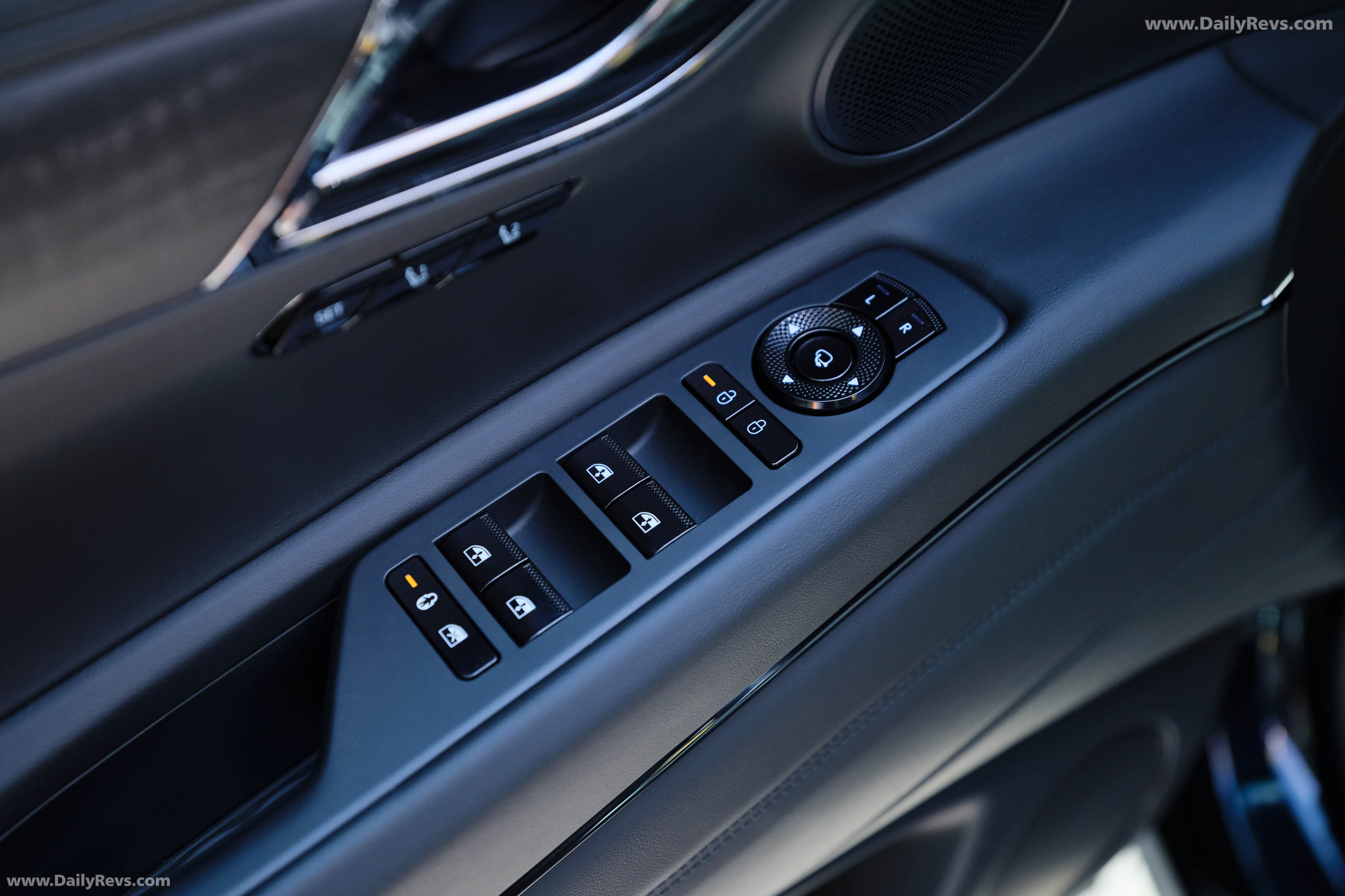 2026 Genesis GV80 Prestige Black Expands the SUV’s Design Range - DailyRevs