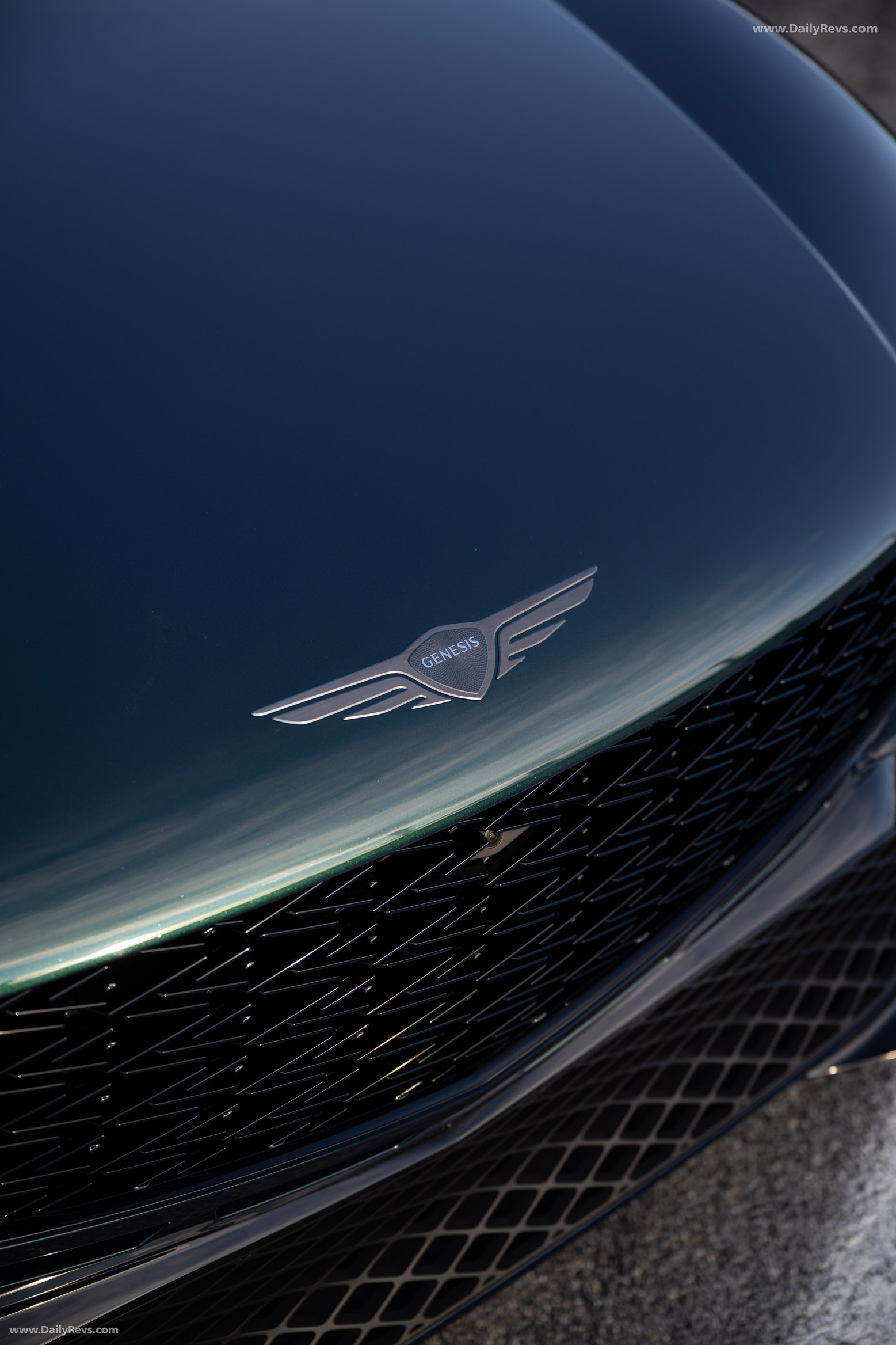 2025 Genesis G90 Wingback Concept: Bold Preview of the Upcoming “Magma ...