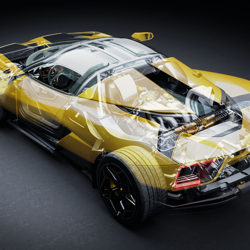 2025 Giamaro Automobili Krafla - A Manifesto On Wheels - DailyRevs