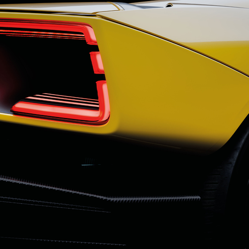 2025 Giamaro Automobili Krafla - A Manifesto On Wheels - DailyRevs