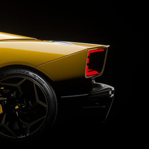 2025 Giamaro Automobili Krafla - A Manifesto On Wheels - DailyRevs