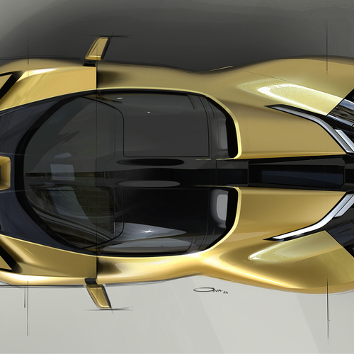 2025 Giamaro Automobili Krafla - A Manifesto On Wheels - DailyRevs