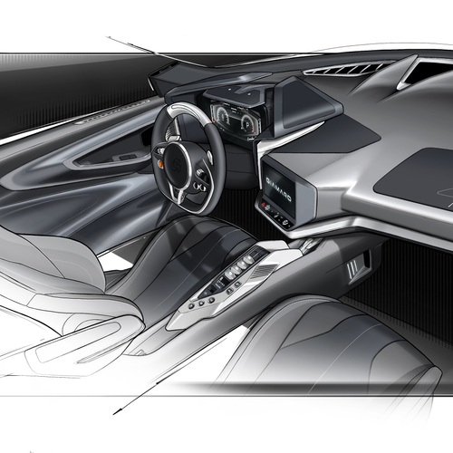2025 Giamaro Automobili Krafla - A Manifesto On Wheels - DailyRevs