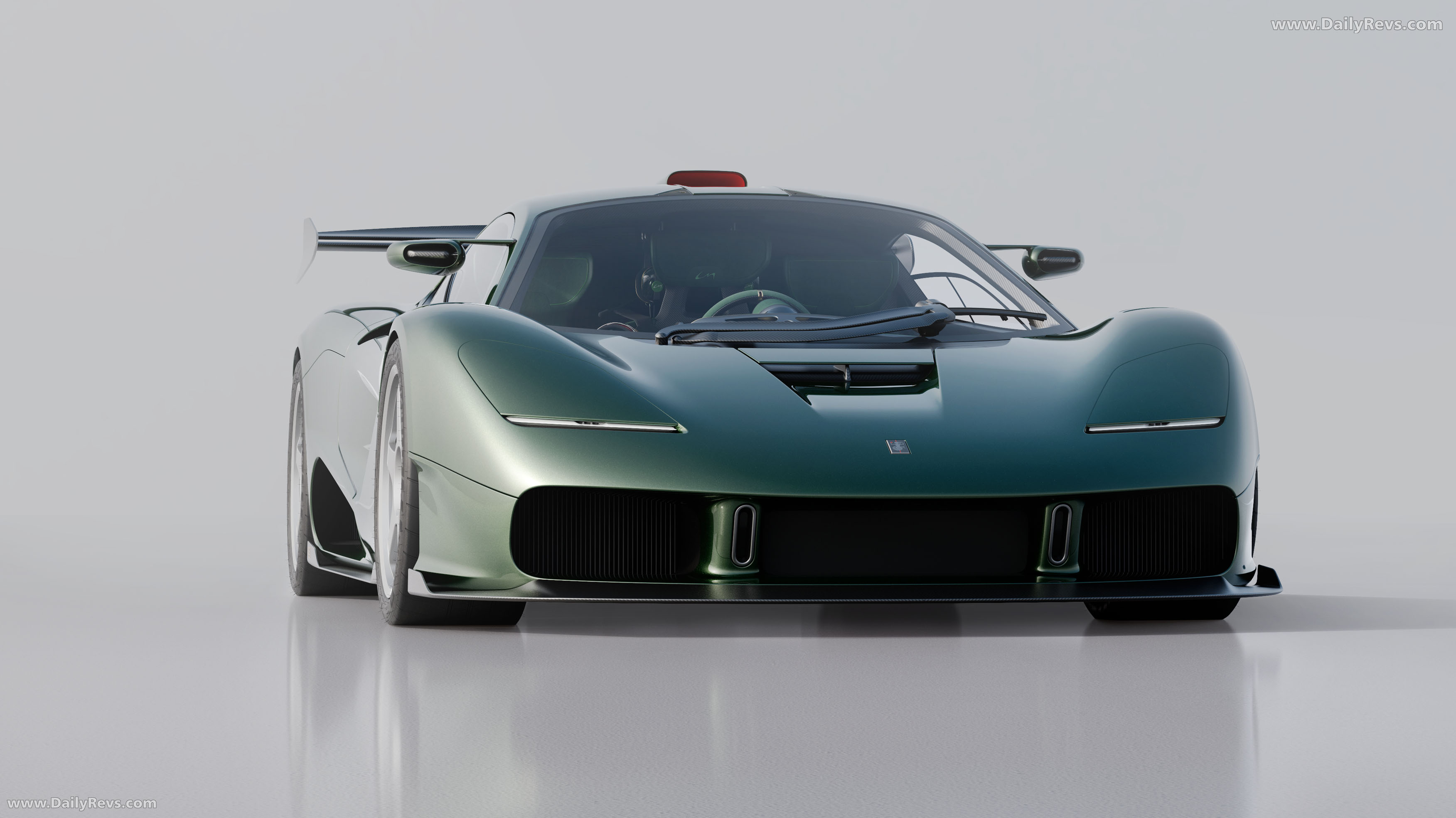 2026 Gordon Murray S1 LM - New Chapter in Le Mans-Inspired Supercars ...