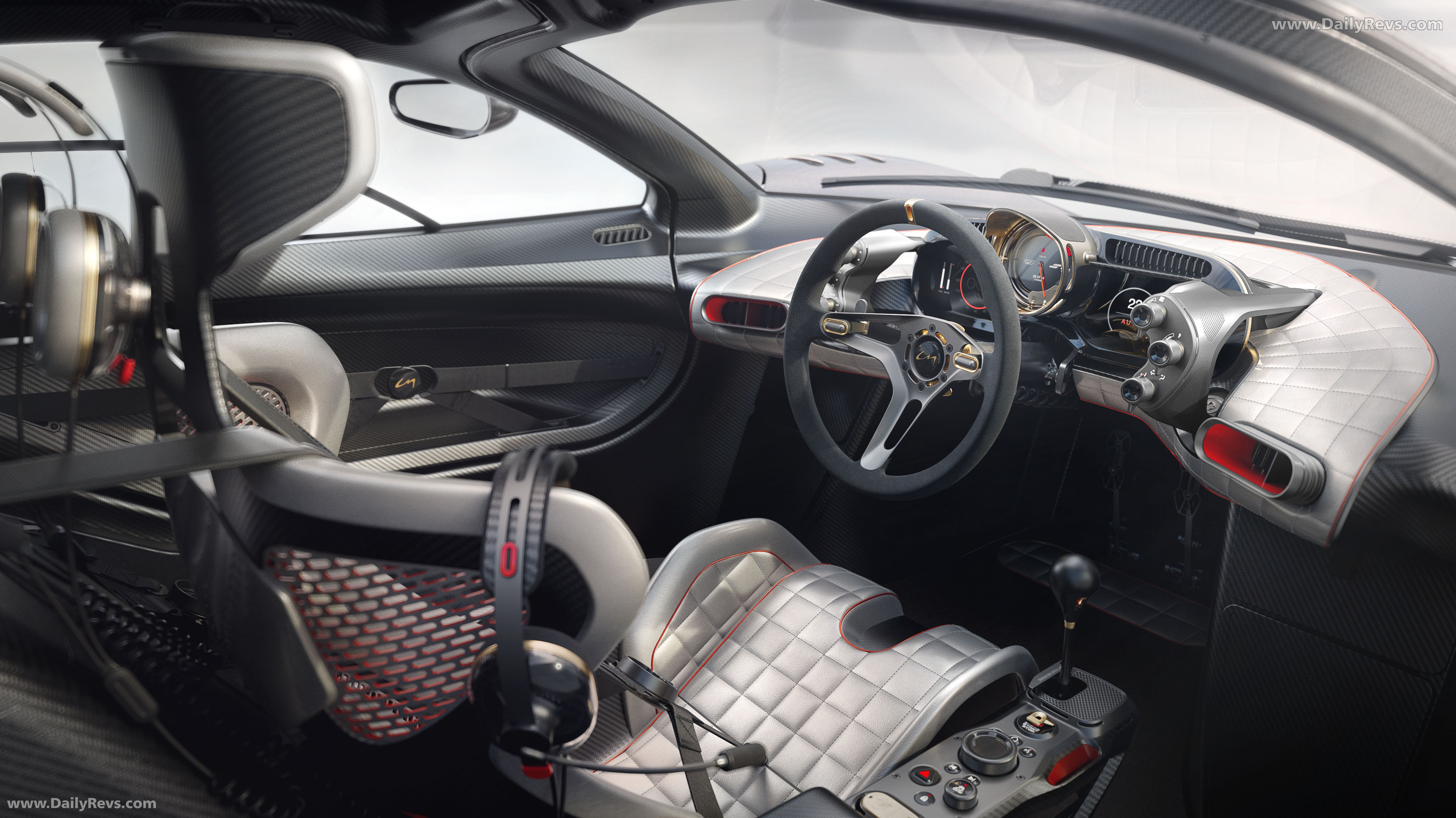 2026 Gordon Murray S1 LM - New Chapter in Le Mans-Inspired Supercars ...