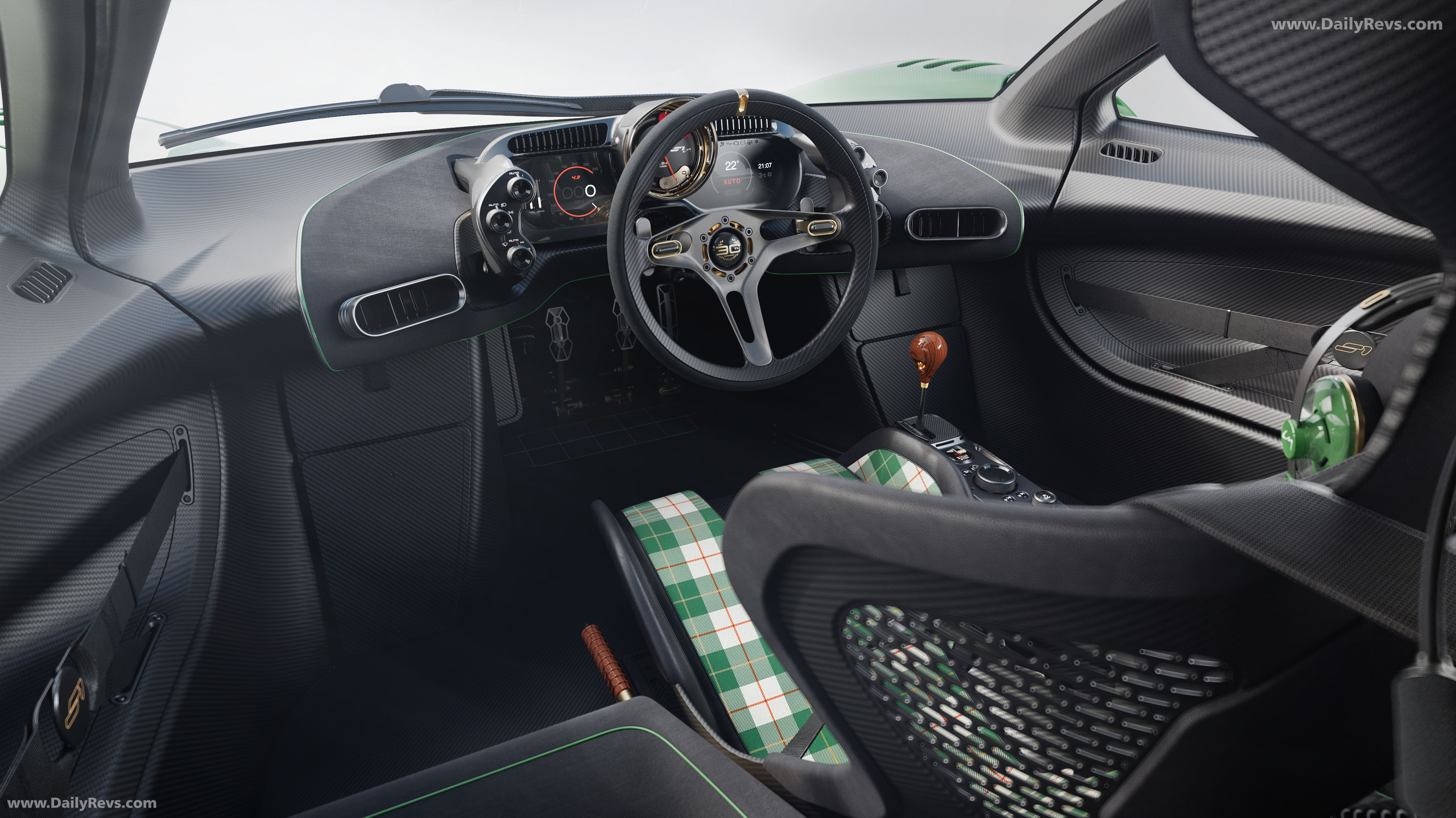 2026 Gordon Murray S1 LM - New Chapter in Le Mans-Inspired Supercars ...