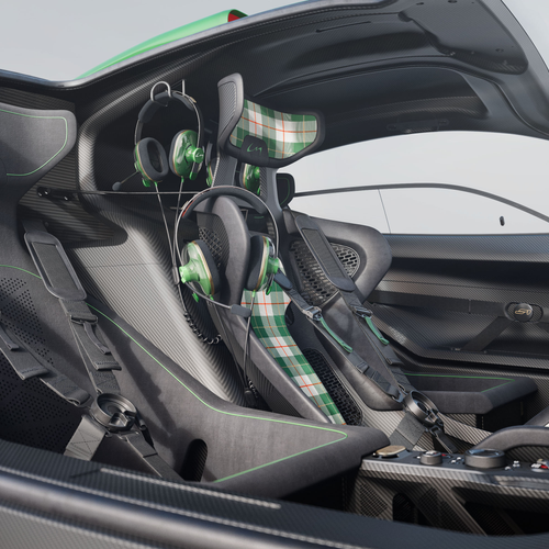 2026 Gordon Murray S1 LM - New Chapter in Le Mans-Inspired Supercars ...