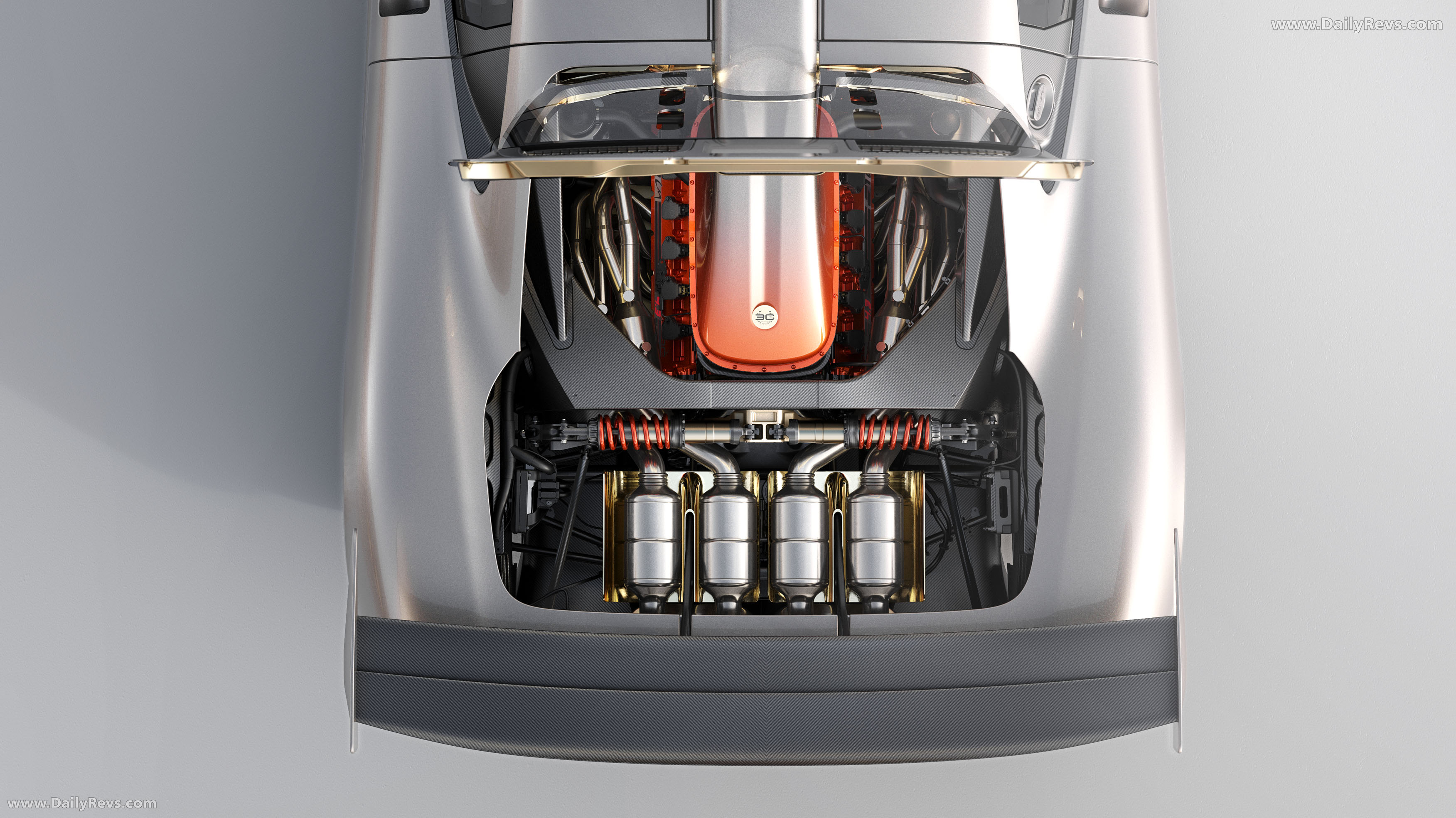 2026 Gordon Murray S1 LM - New Chapter in Le Mans-Inspired Supercars ...